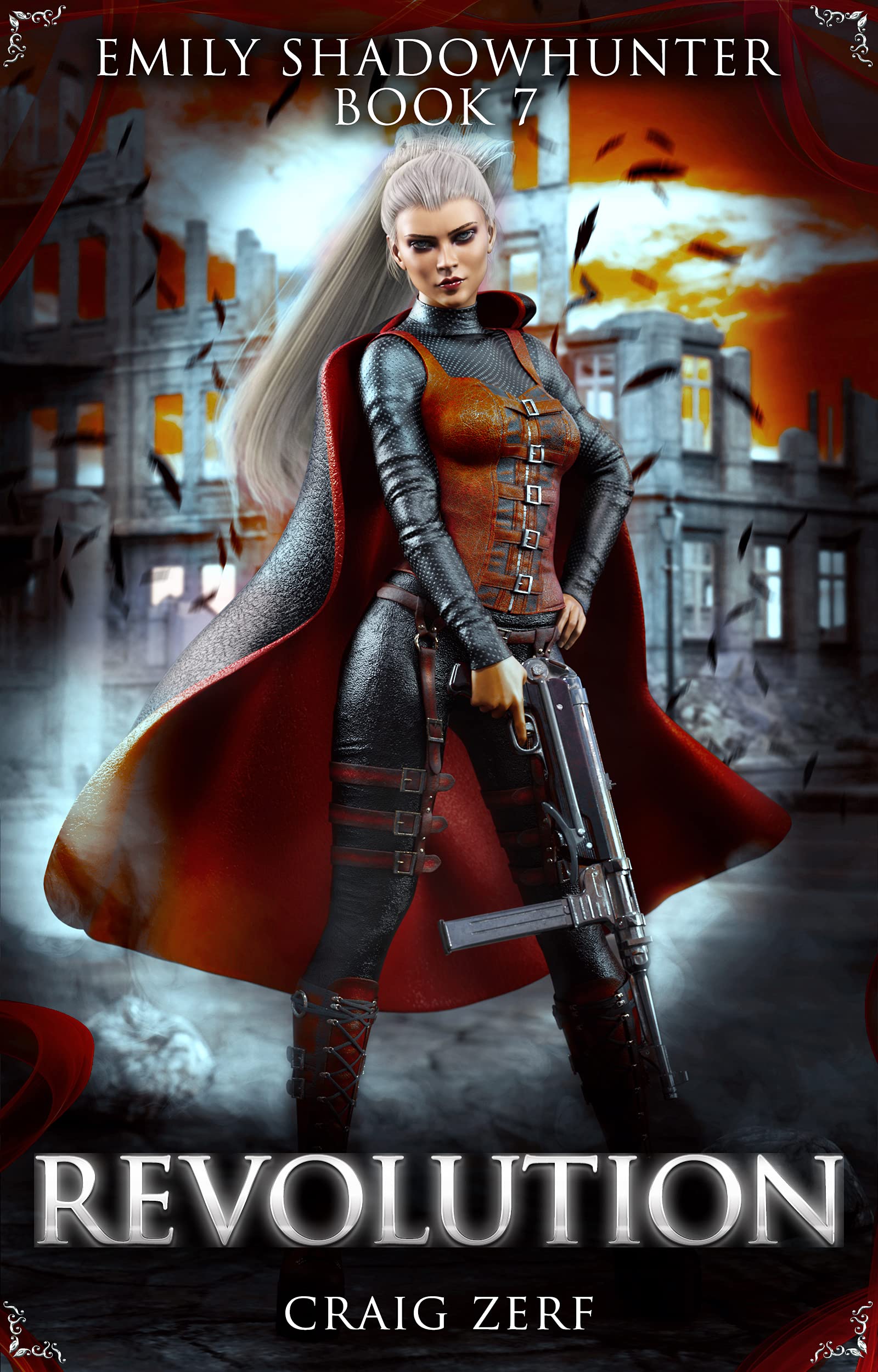 Revolution (Emily Shadowhunter #7) by Craig Zerf | Goodreads