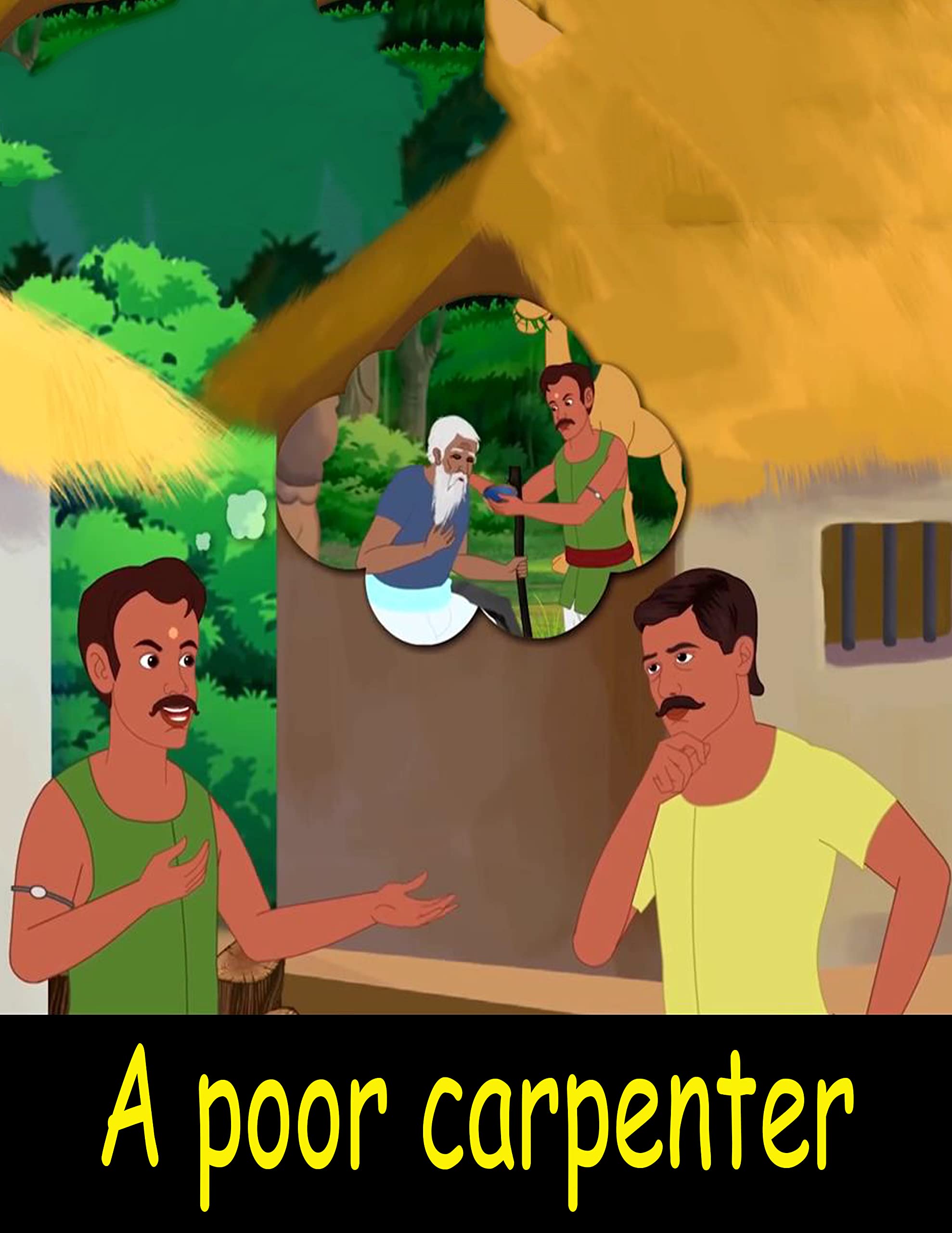 Story Of About A poor carpenter | Bedtime Stories For Kids Fairy Tales ...