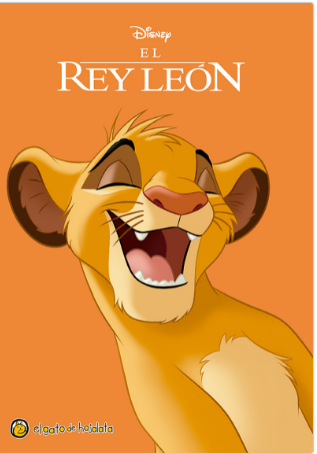 El Rey Leon by Walt Disney Company | Goodreads