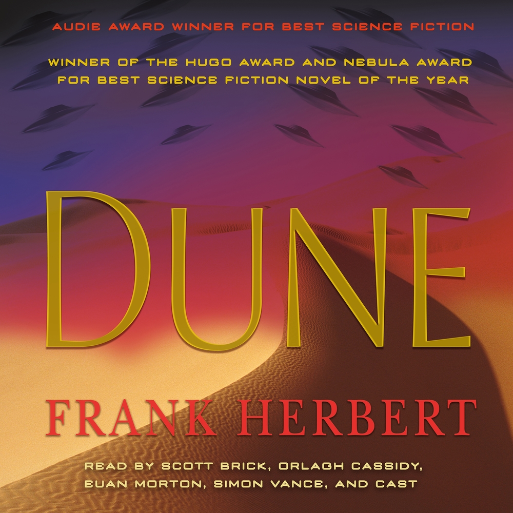 Dune (Book One in the Dune Chronicles) by Frank Herbert | Goodreads
