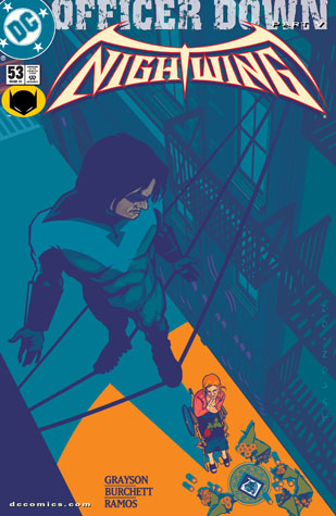 Nightwing (1996-2009) #53 by Devin Grayson | Goodreads