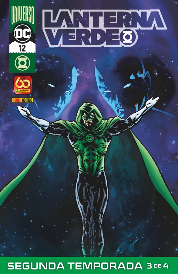 Lanterna Verde Segunda Temporada, 3 de 4 by Grant Morrison | Goodreads