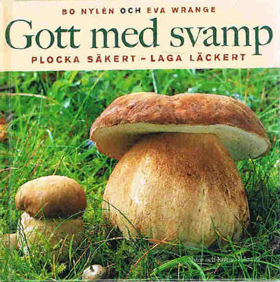 Gott med svamp by Bo Nylén | Goodreads
