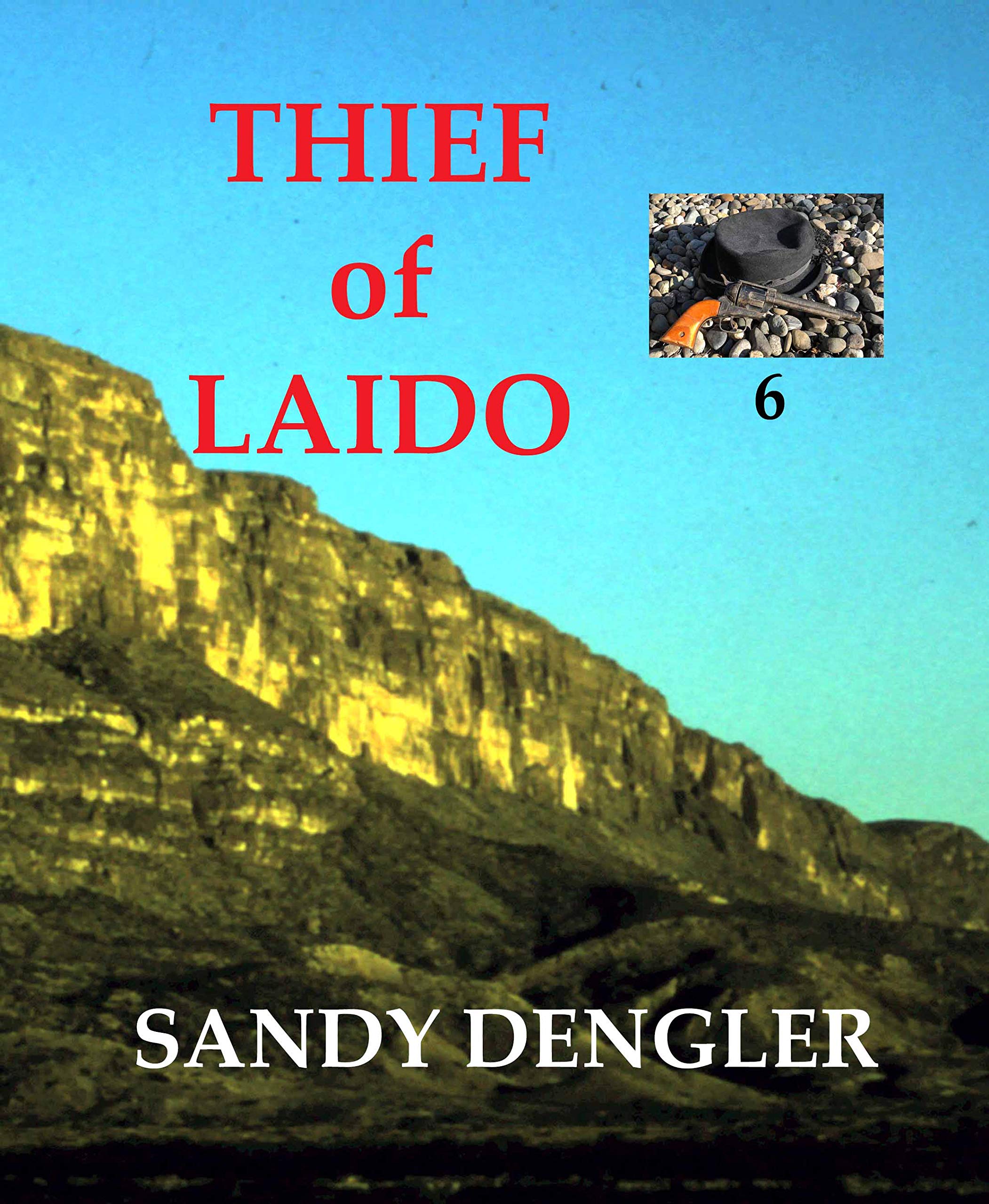 Thief of Laido by Sandy Dengler | Goodreads