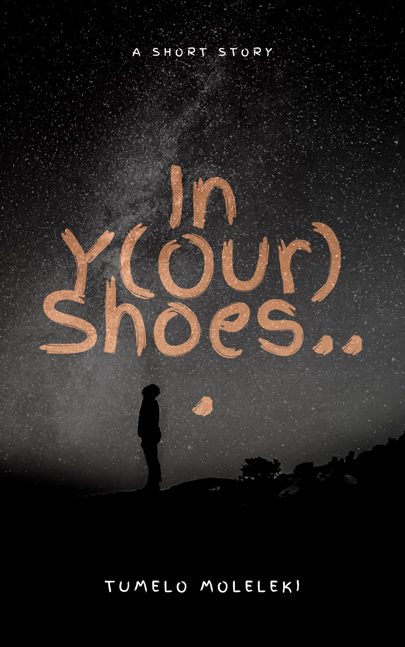 In Y(Our) Shoes by Tumelo Moleleki | Goodreads