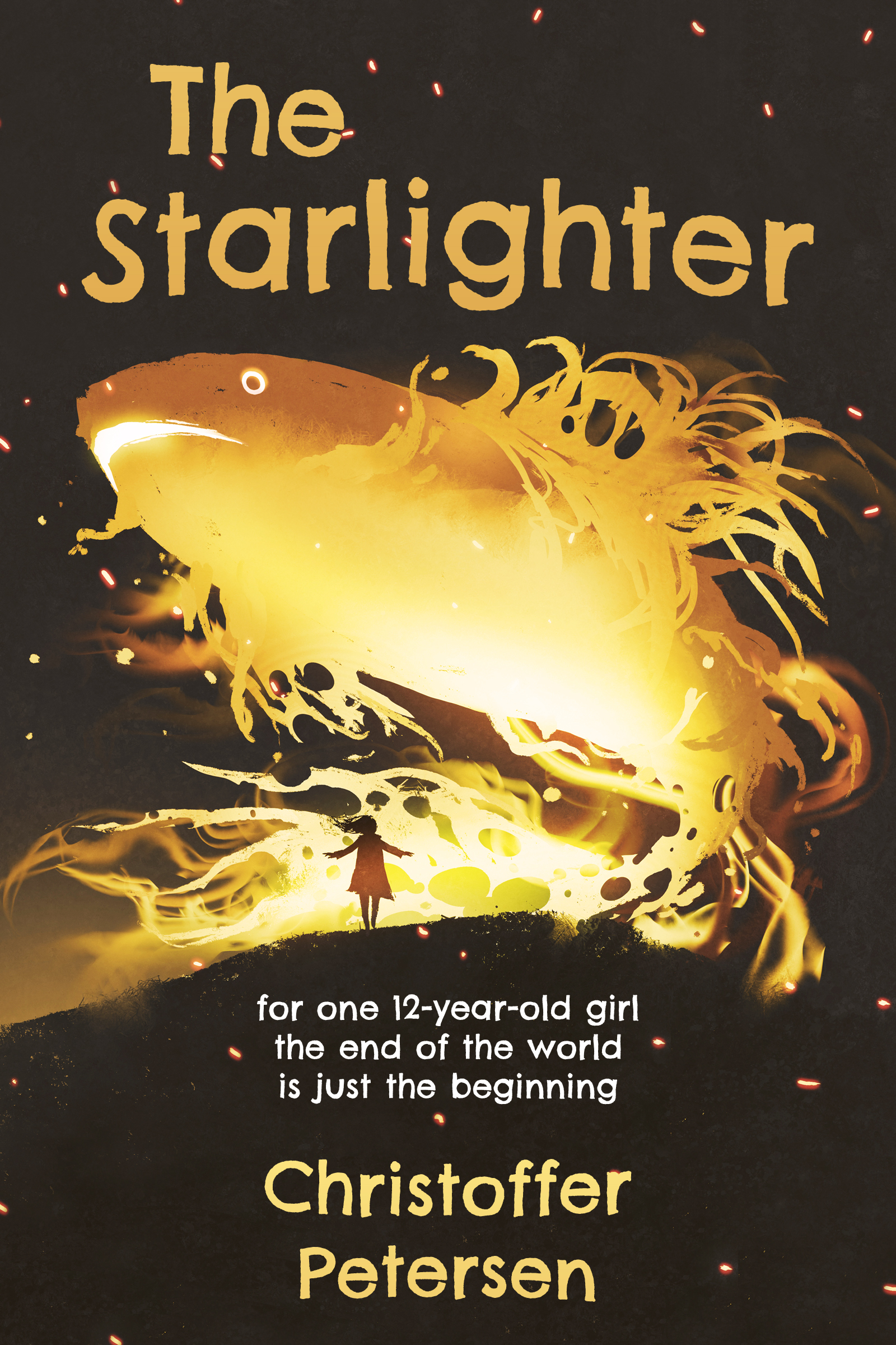 The Starlighter by Christoffer Petersen | Goodreads