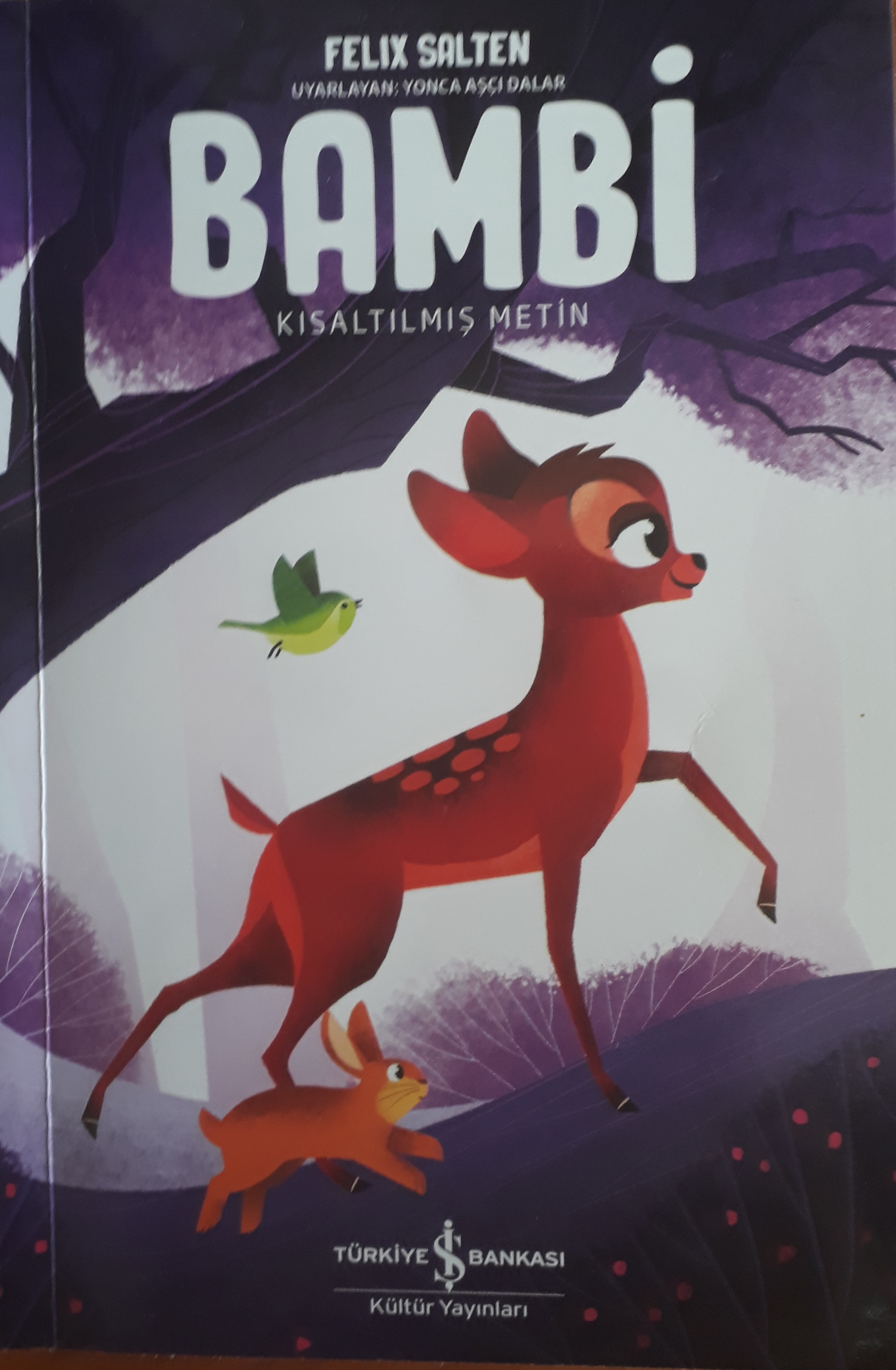 Bambi by Felix Salten | Goodreads