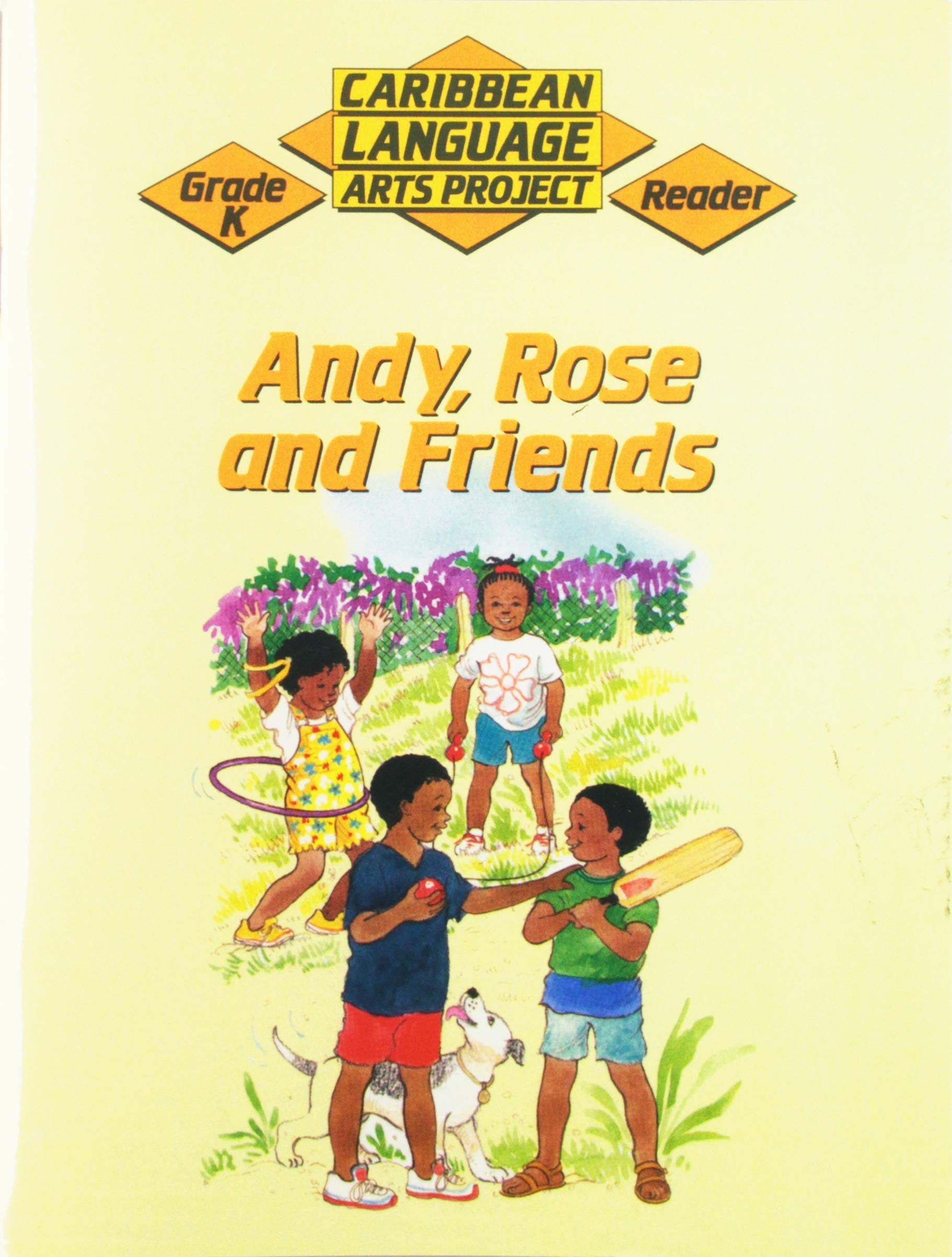 Clap: Andy, Rose and Friends (Grade K) by St Lucia Ministry of ...