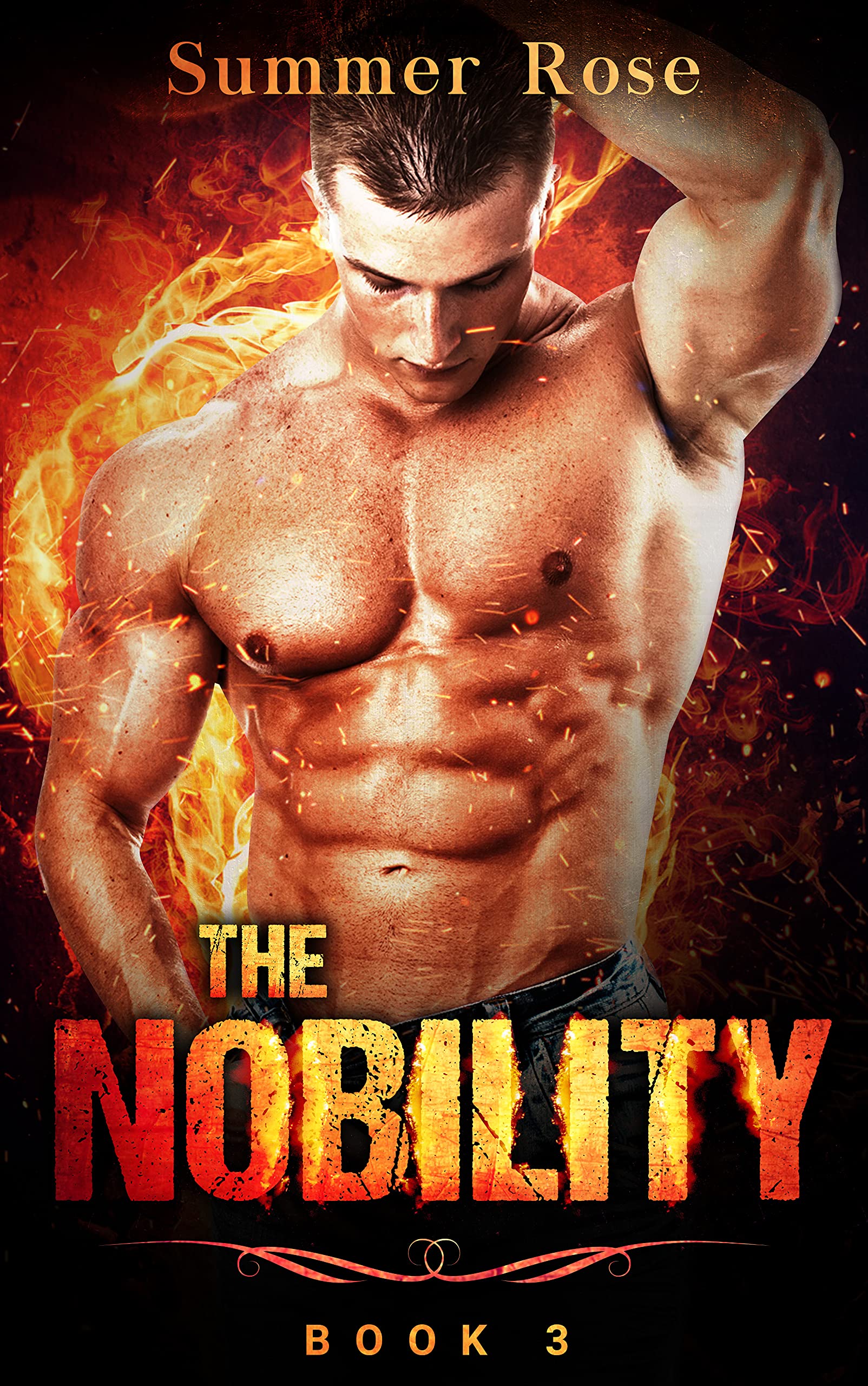The Nobility Book 3 by Summer Rose | Goodreads