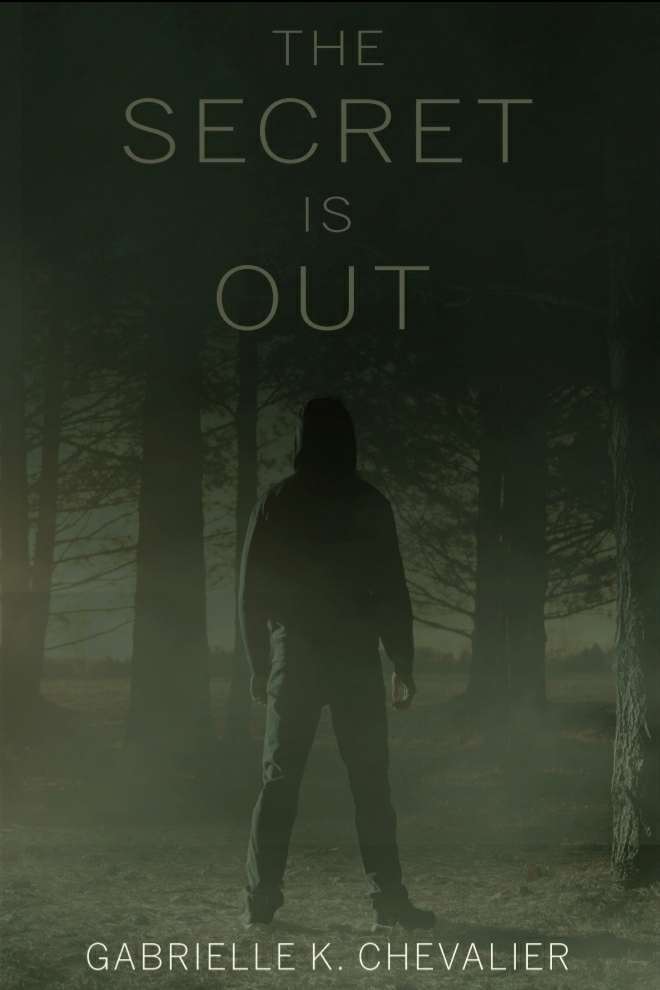 The Secret is Out by Gabrielle K. Chevalier | Goodreads