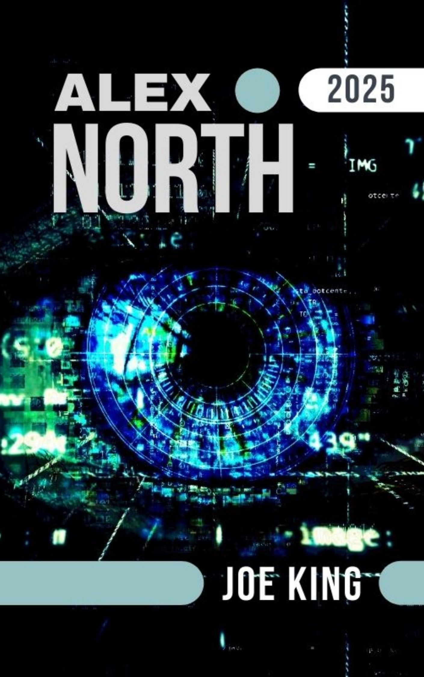 Alex North 2025 by Joe King | Goodreads