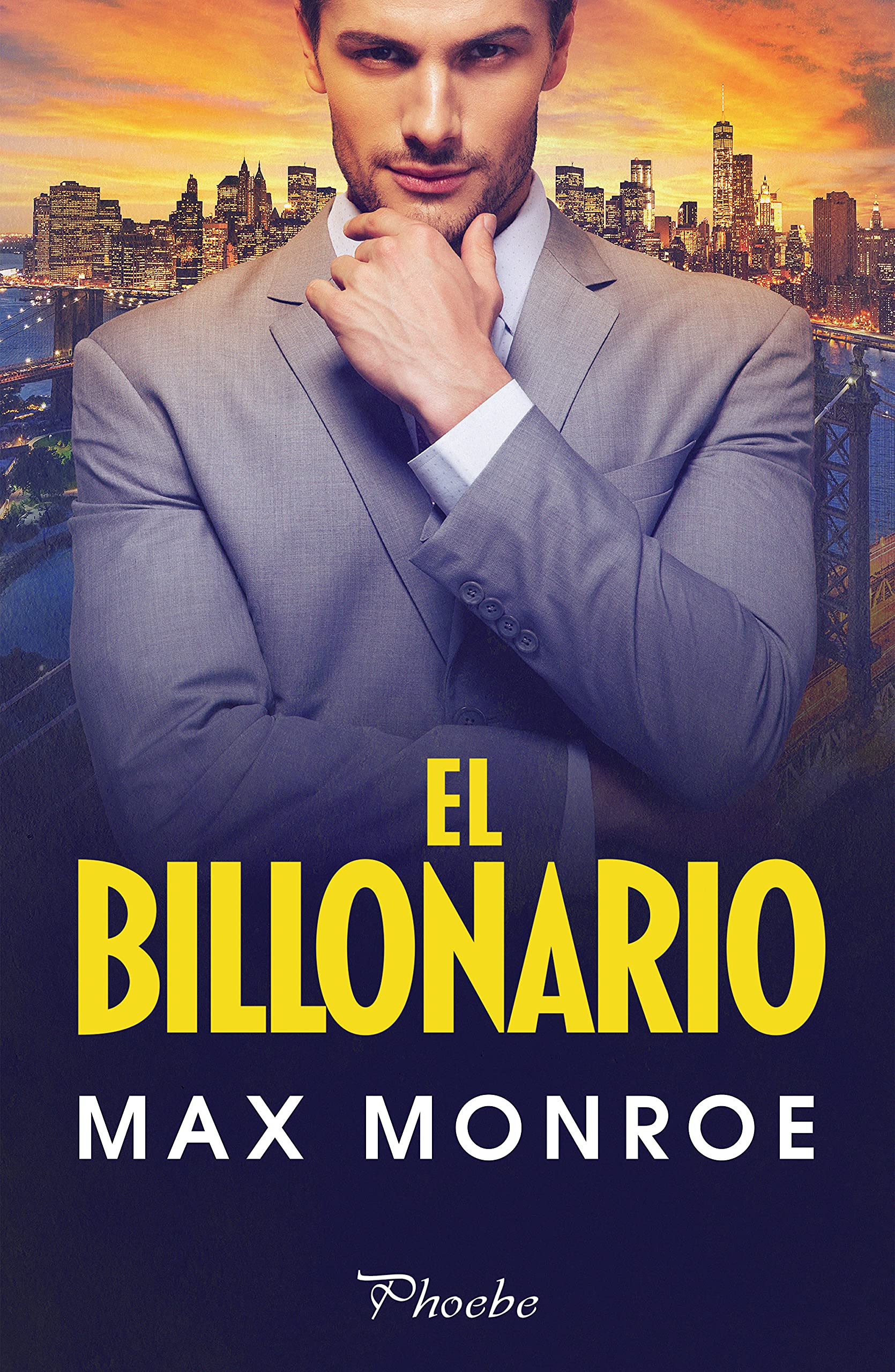 El billonario by Max Monroe | Goodreads