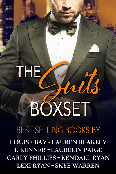 The Suits Boxset by Louise Bay | Goodreads