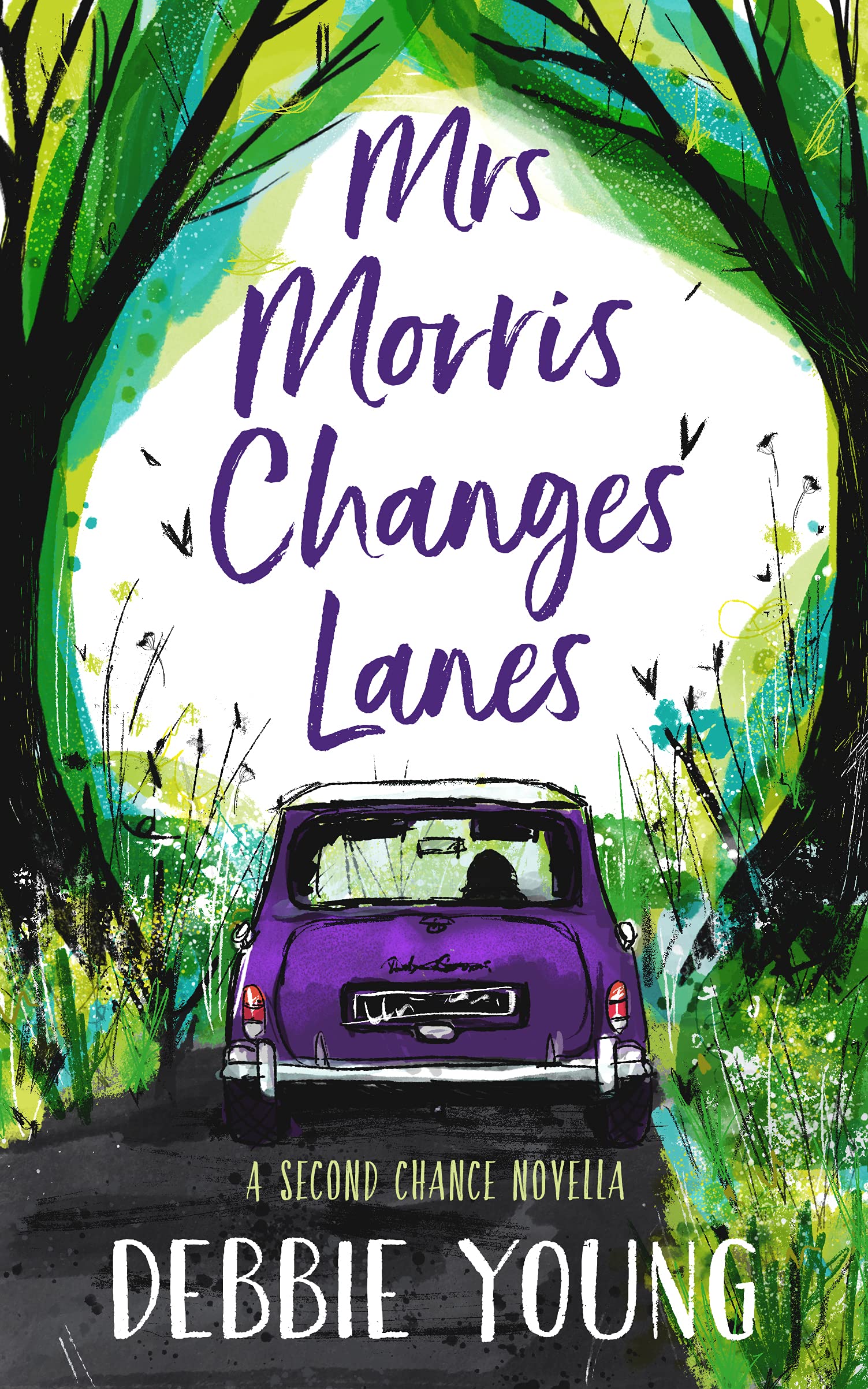 Mrs Morris Changes Lanes by Debbie Young | Goodreads
