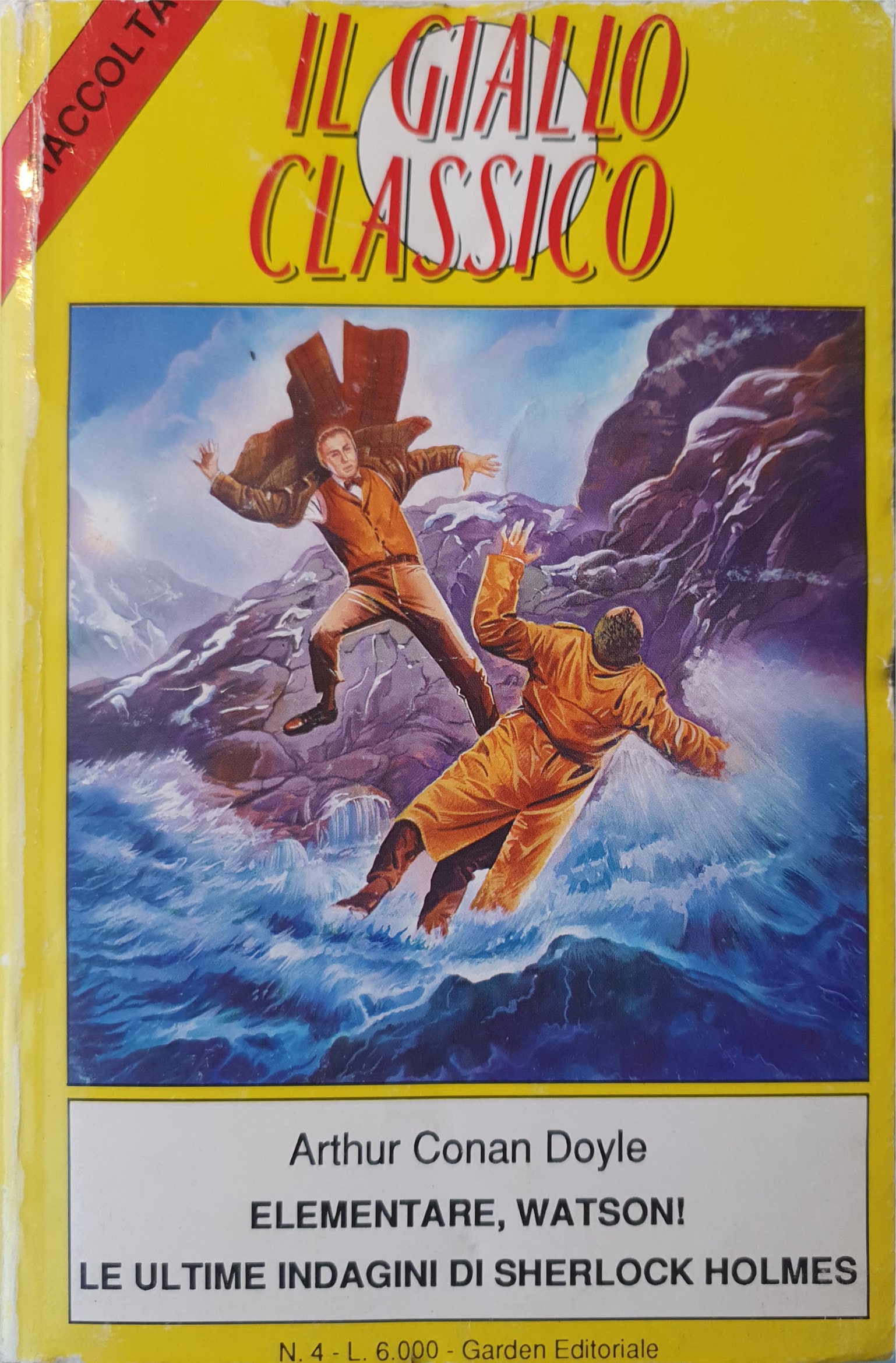 Elementare, Watson! - Le ultime indagini di Sherlock Holmes by Arthur ...