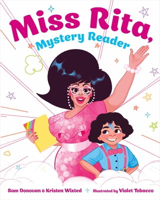 Miss Rita, Mystery Reader by Sam Donovan | Goodreads