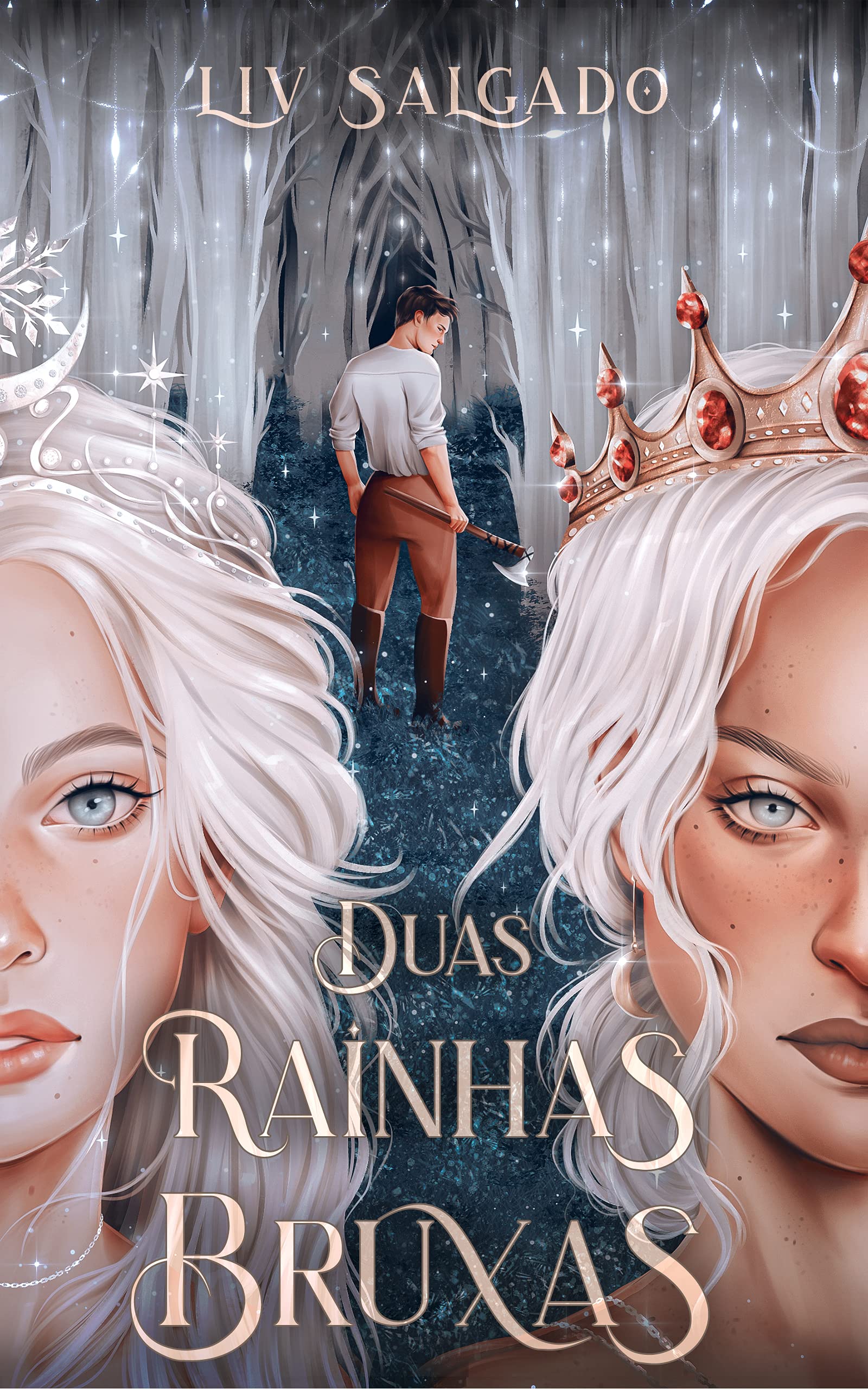 Duas Rainhas Bruxas (Deuses de Askela Livro 1) by Liv Salgado | Goodreads