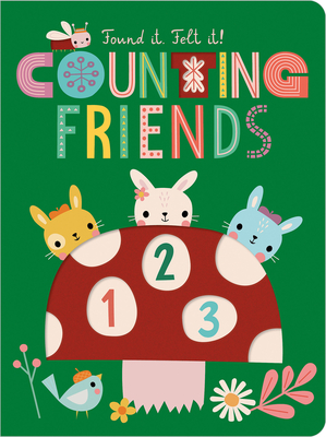 Found it. Felt it! Counting Friends 123 by Make Believe Ideas Ltd ...