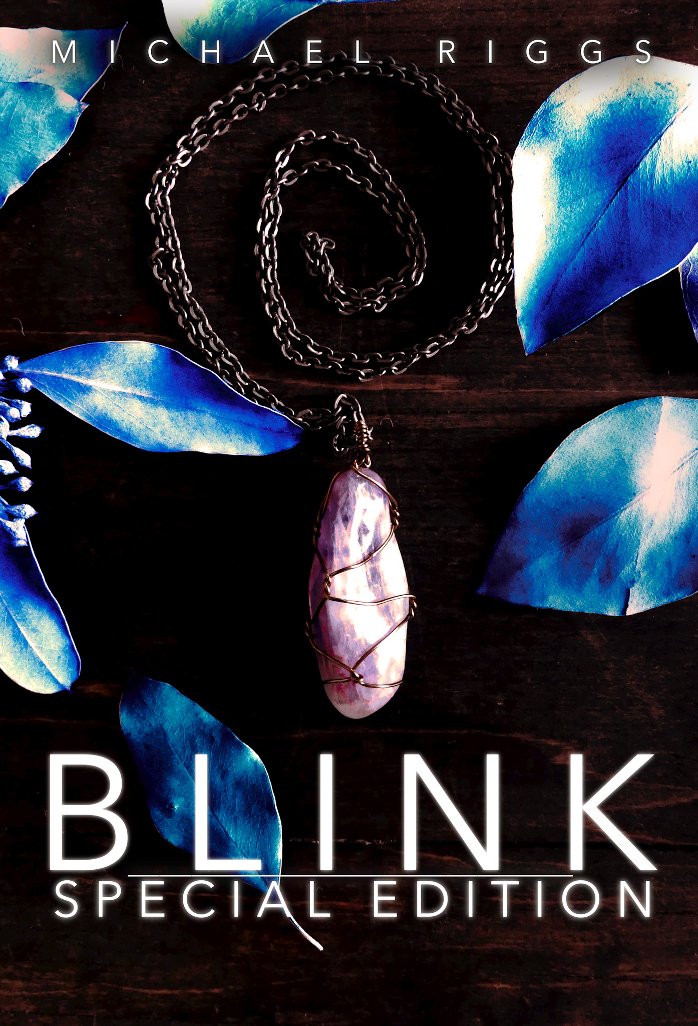 BLINK Special Edition by Michael Riggs | Goodreads