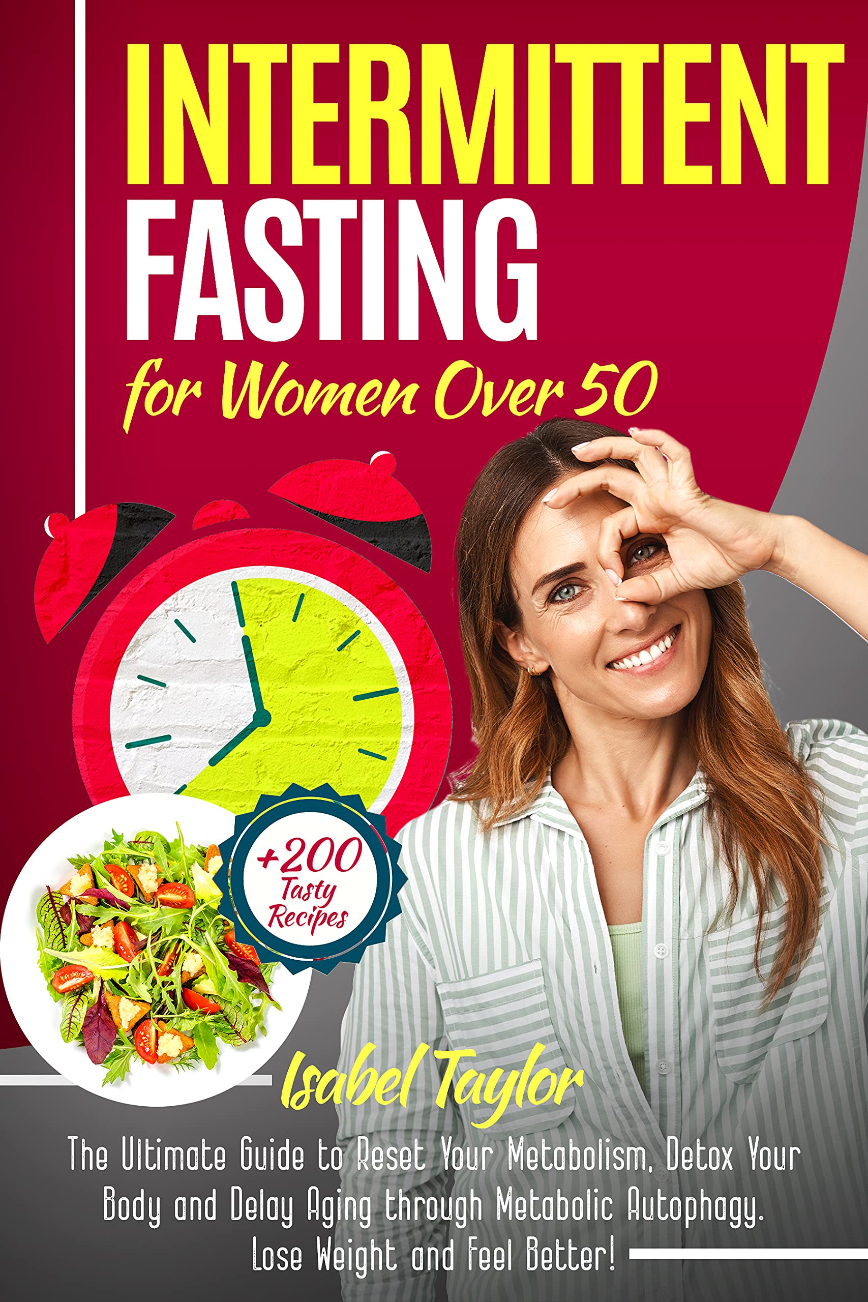 Intermittent Fasting for Women Over 50: The Ultimate Guide to Reset ...