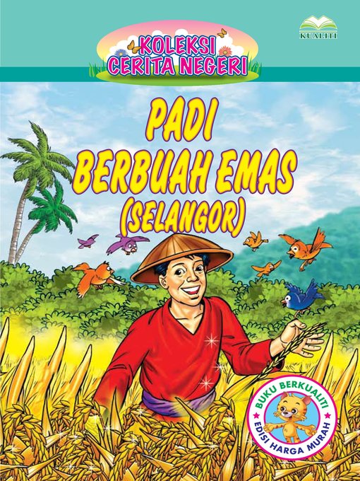 Padi Berbuah Emas (Selangor) by Rubiah Jusoh | Goodreads