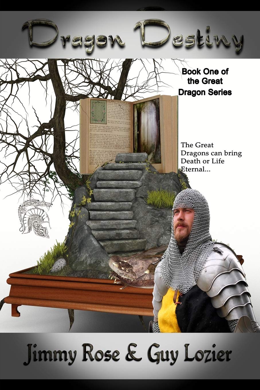 Dragon Destiny (1) (Great Dragons) by Guy Lozier | Goodreads