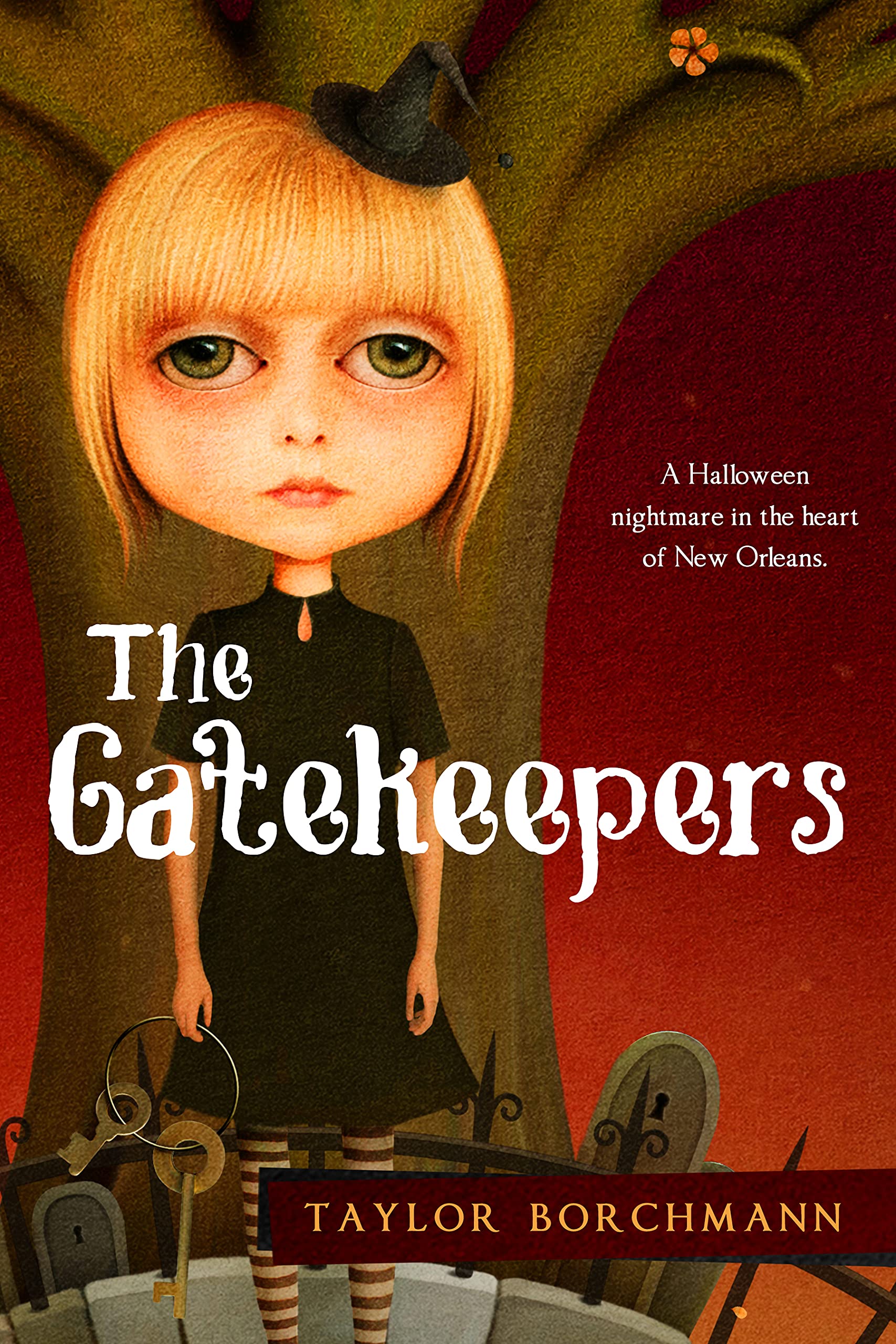 The Gatekeepers by Taylor Borchmann | Goodreads
