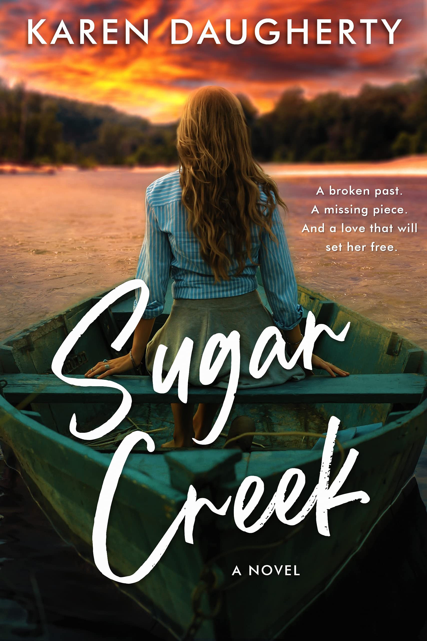 Sugar Creek by Karen Daugherty | Goodreads