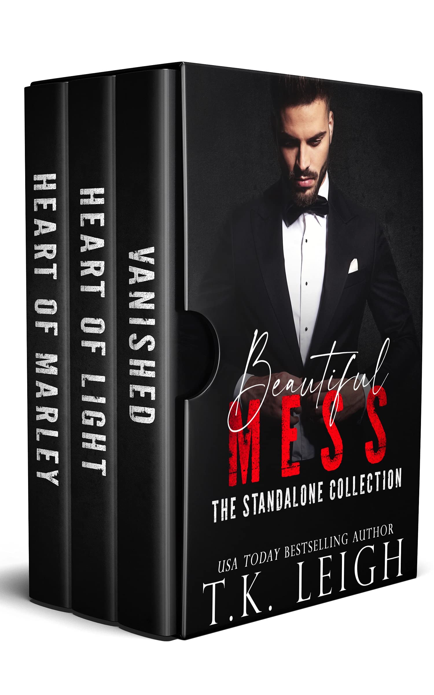 The Beautiful Mess Series Standalone Collection by T.K. Leigh | Goodreads