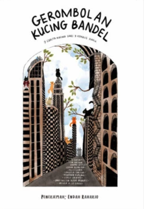 Gerombolan Kucing Bandel by E. Nesbit | Goodreads