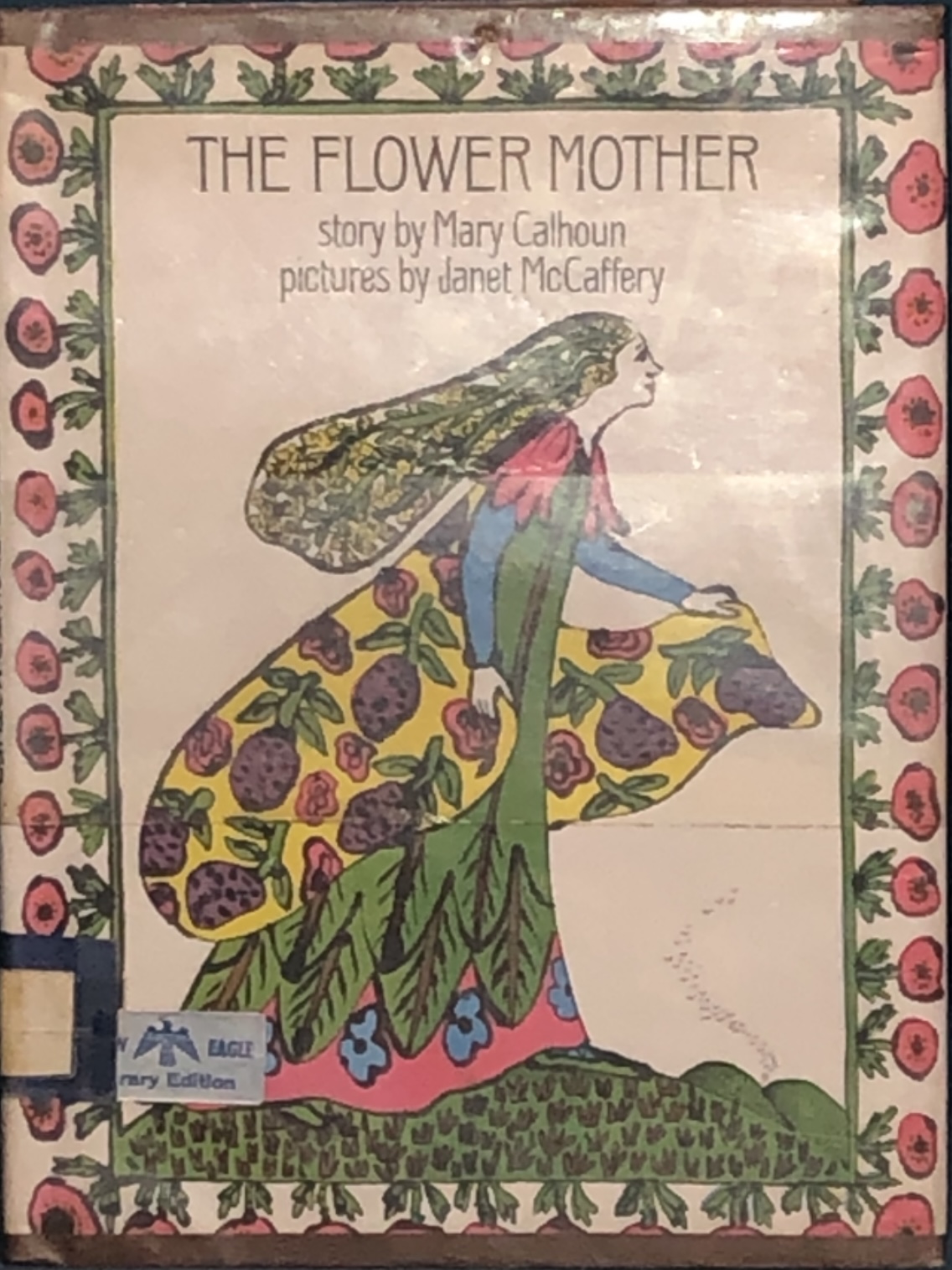 The Flower Mother by Mary Calhoun | Goodreads
