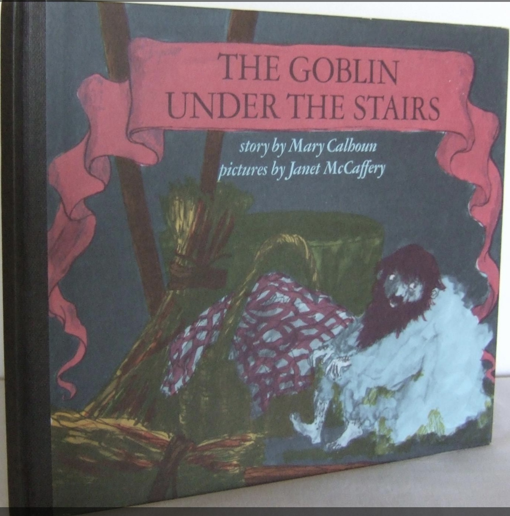 Goblin Under the Stairs by Mary Calhoun | Goodreads
