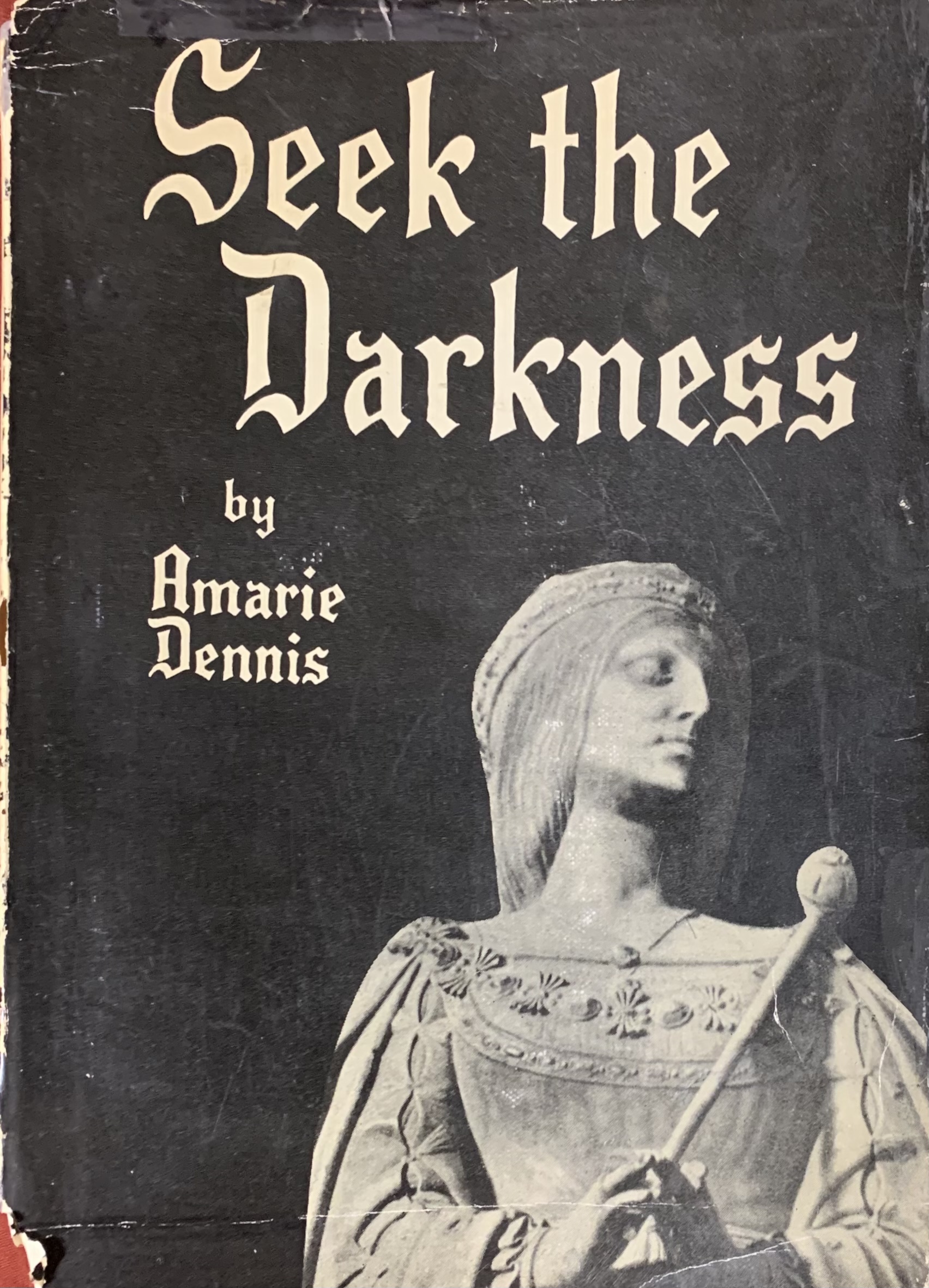 Seek the Darkness: The Story of Juana la Loca by Amarie Dennis | Goodreads