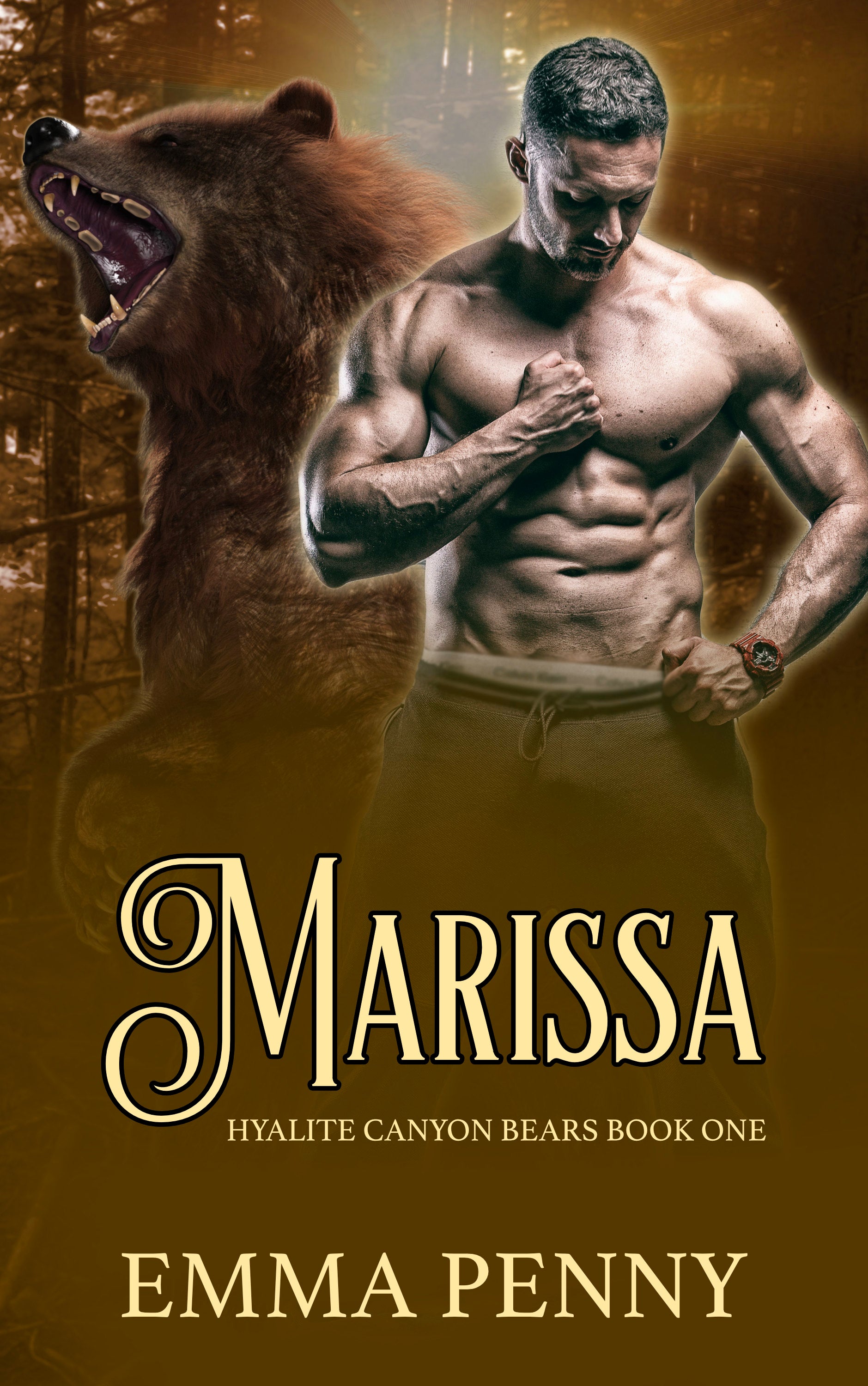 Marissa (Hyalite Canyon Bears #1) by Emma Penny | Goodreads