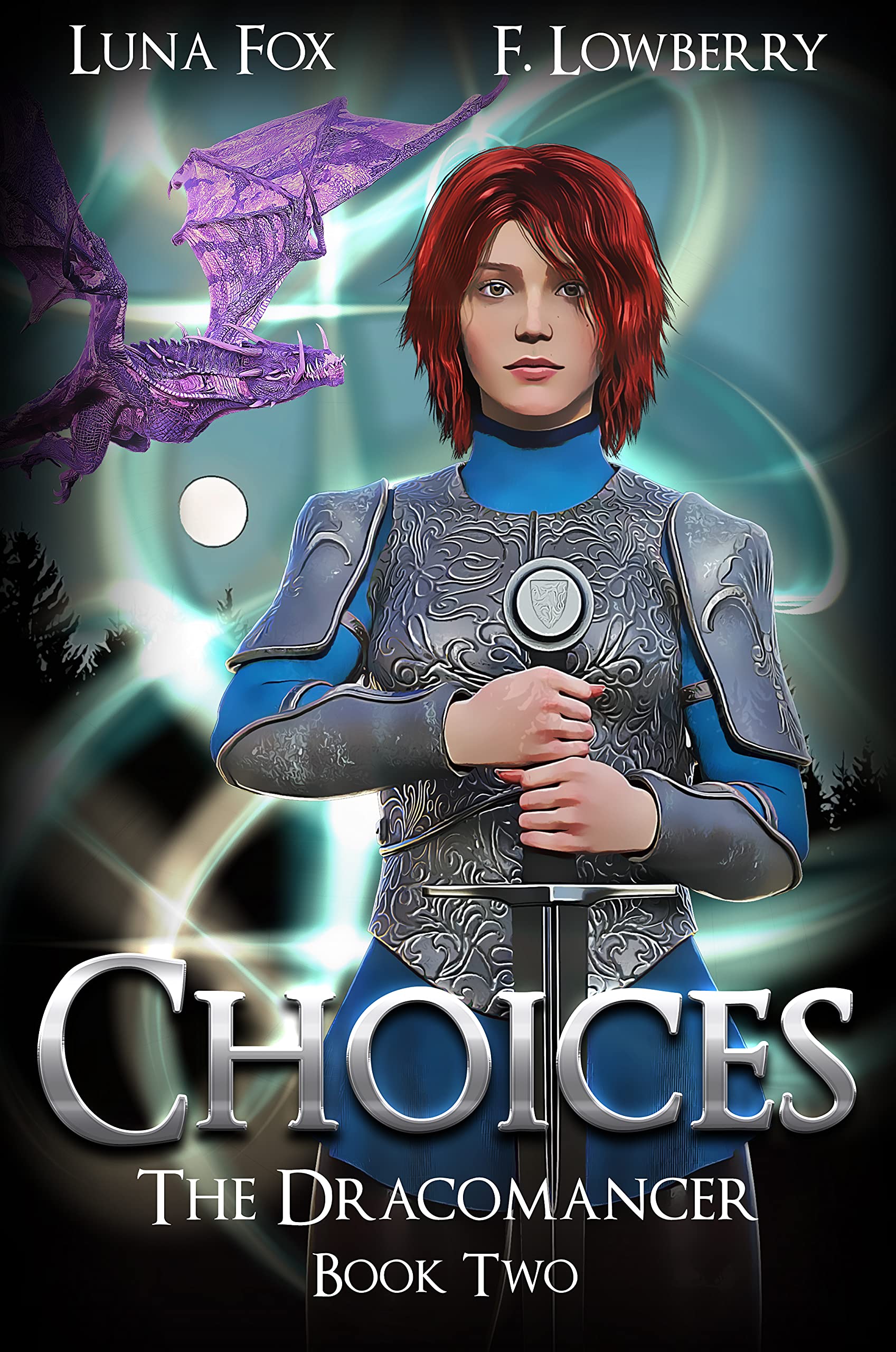 Choices (The Dracomancer #2) by Luna Fox | Goodreads