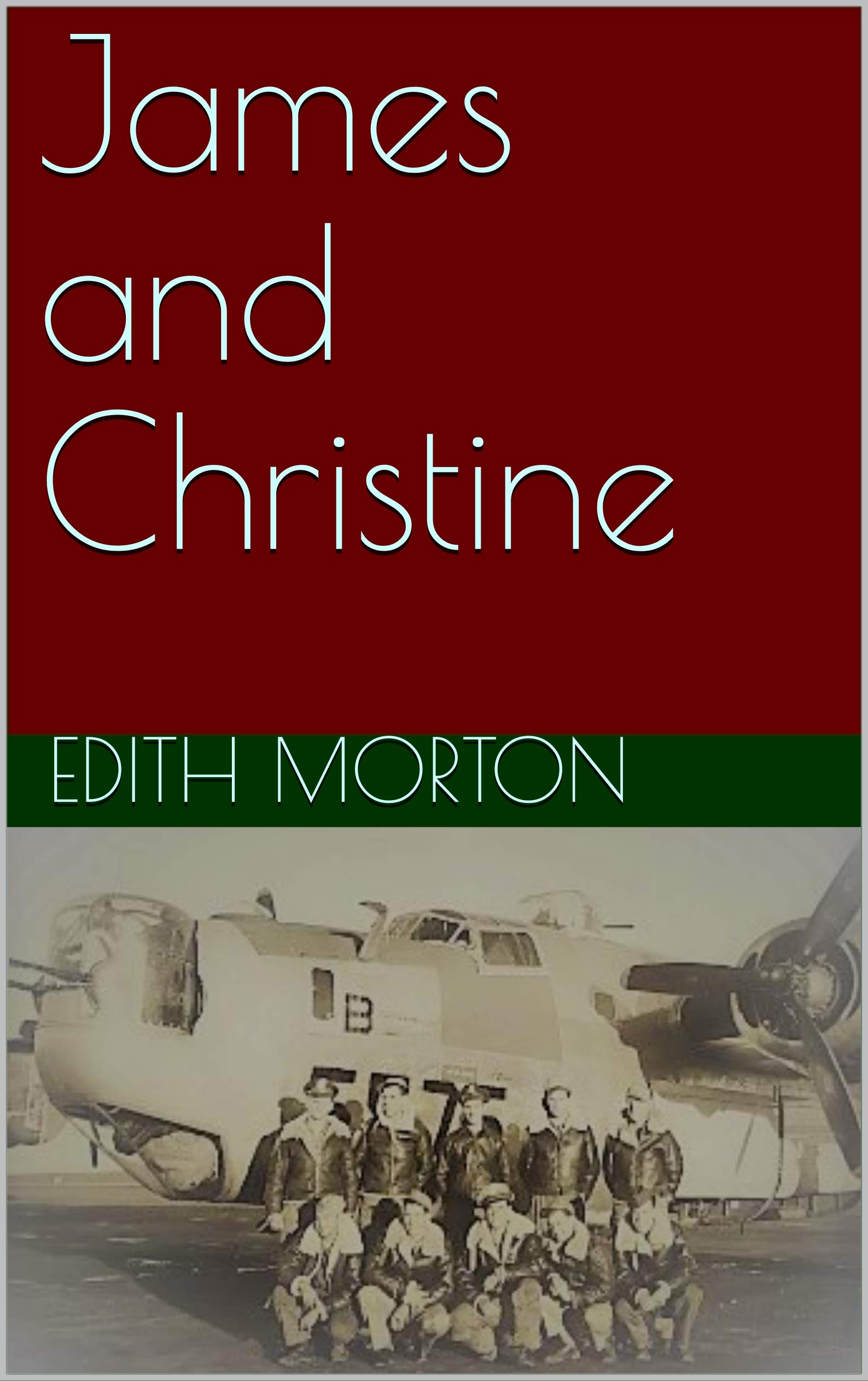 James and Christine by Edith Morton | Goodreads