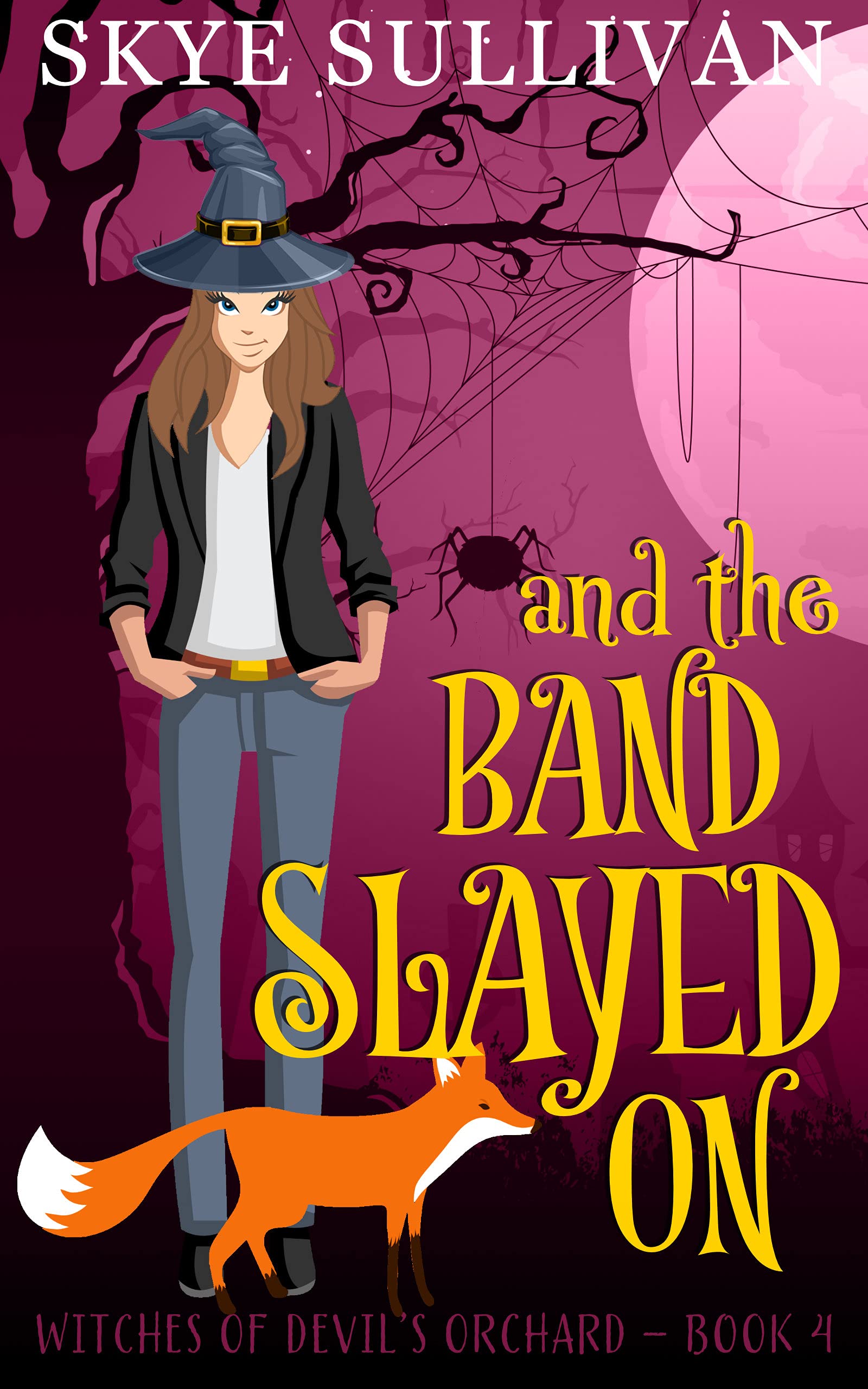 And the Band Slayed On by Skye Sullivan | Goodreads