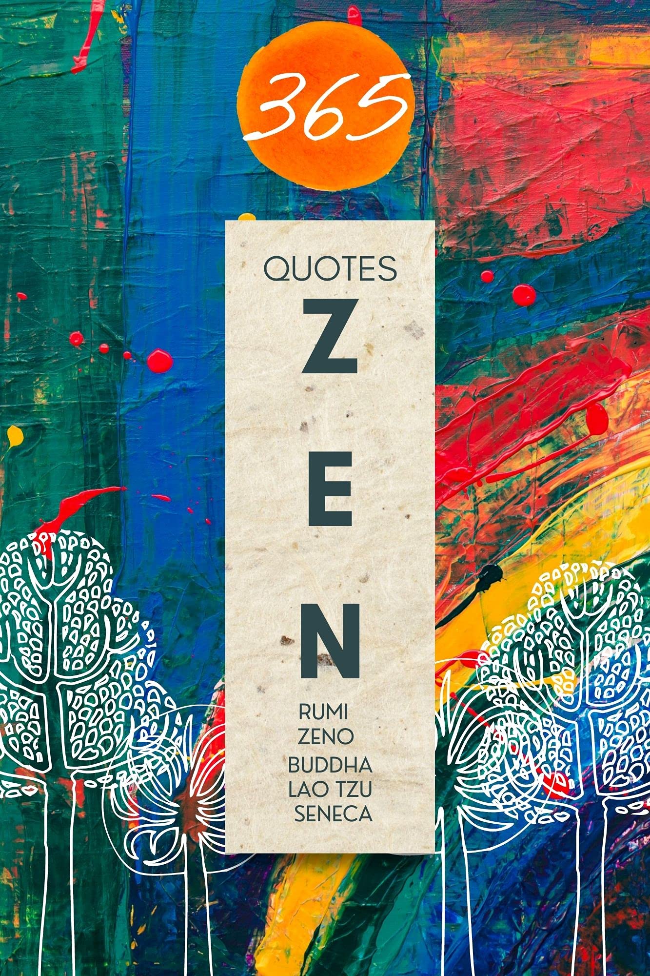 Zen Quotes Book: A Year of Zen, Meditations and Reflections , Stoicism ...