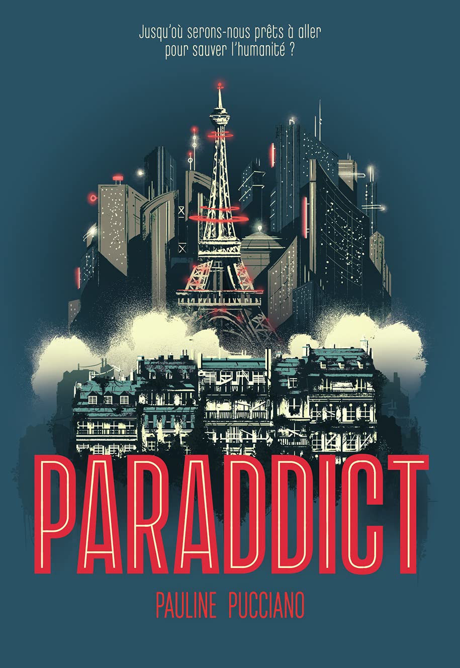 Paraddict by Pauline Pucciano | Goodreads