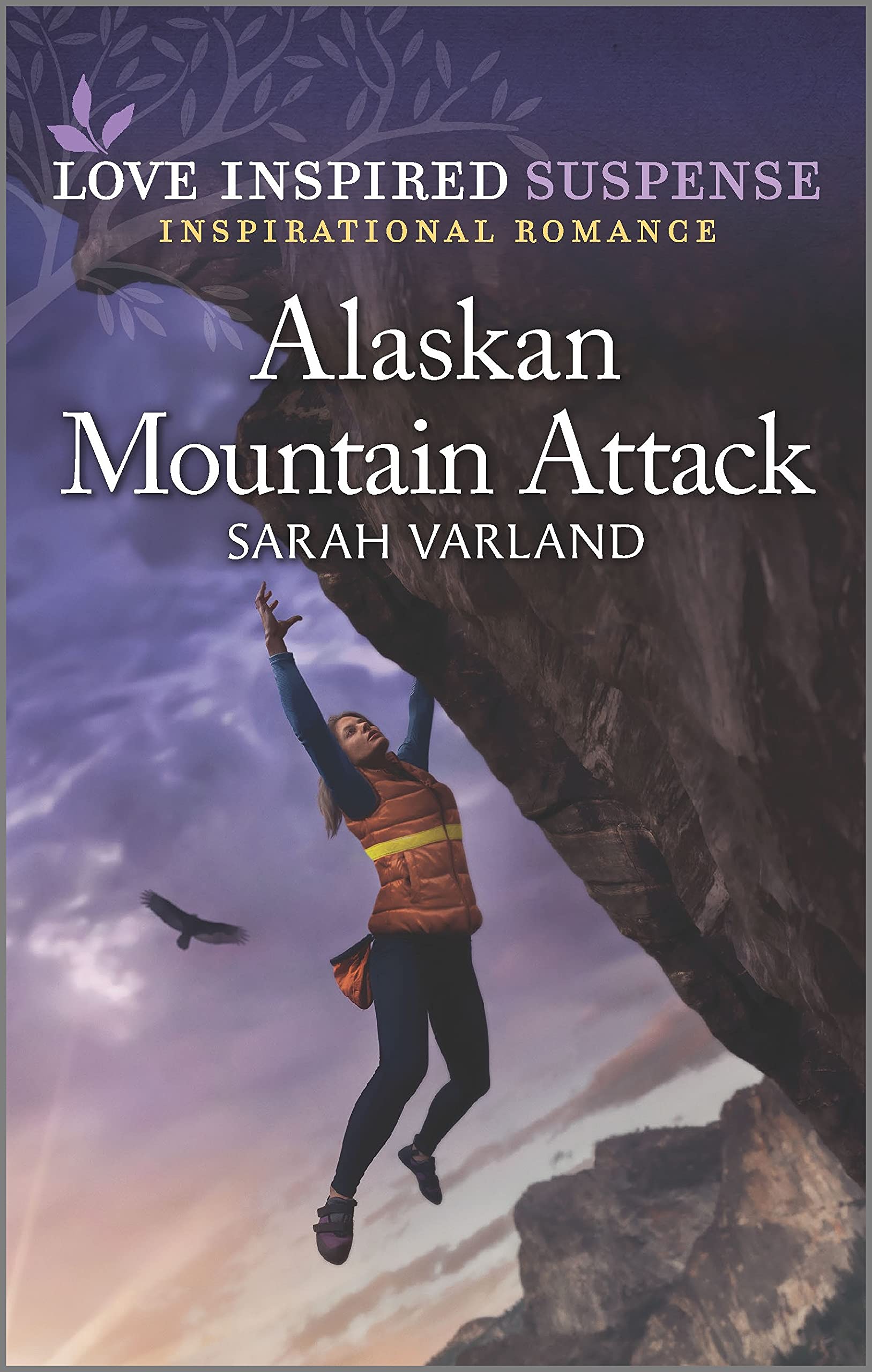 Alaskan Mountain Attack by Sarah Varland | Goodreads