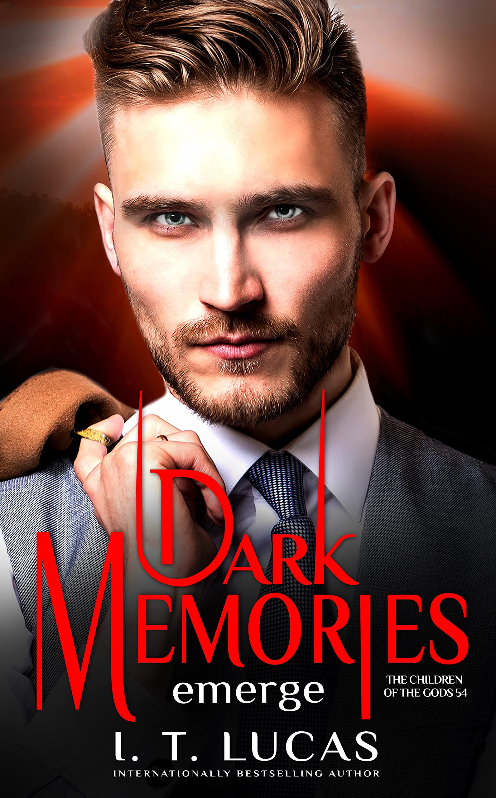 Dark Memories Emerge (The Children of the Gods, #54) by I.T. Lucas ...