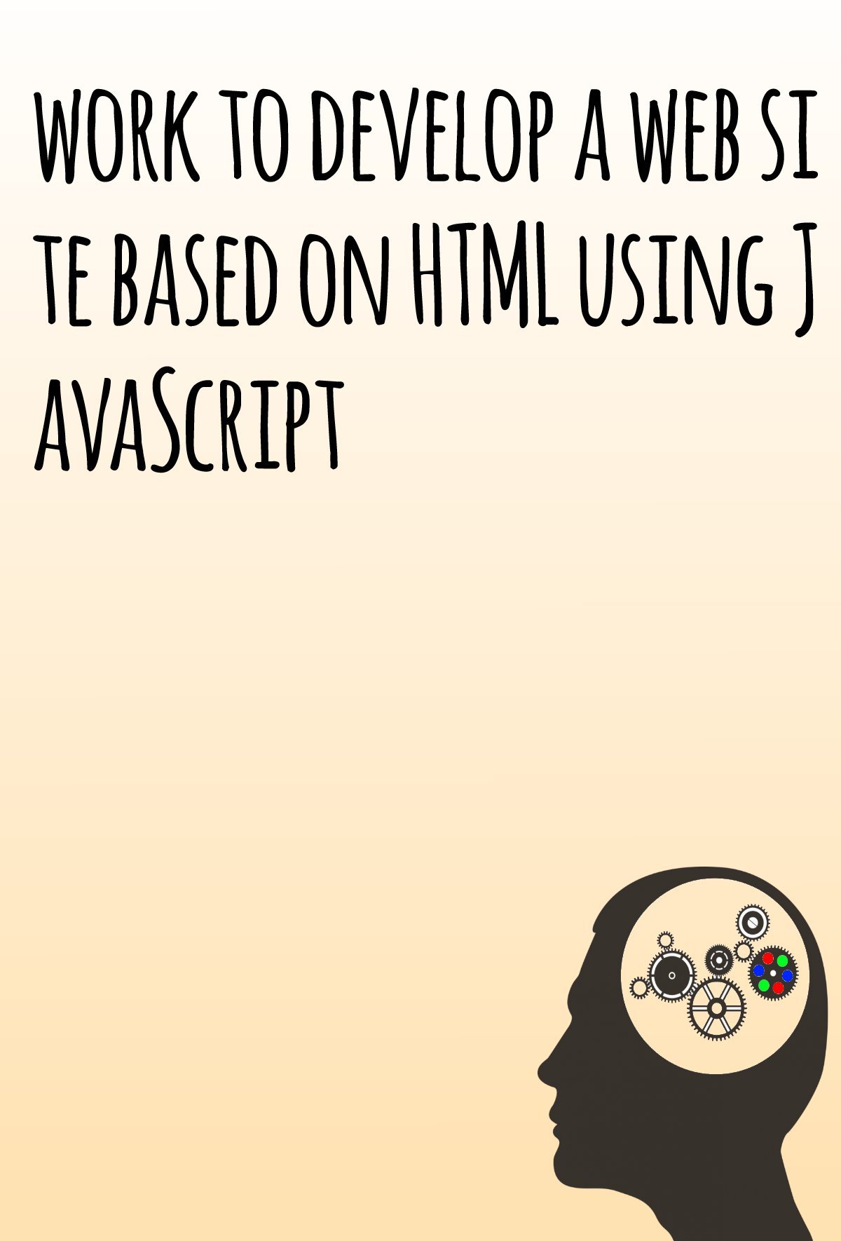 Developing A Web Site Based On Html Using Javascript By Philip M Parker Goodreads