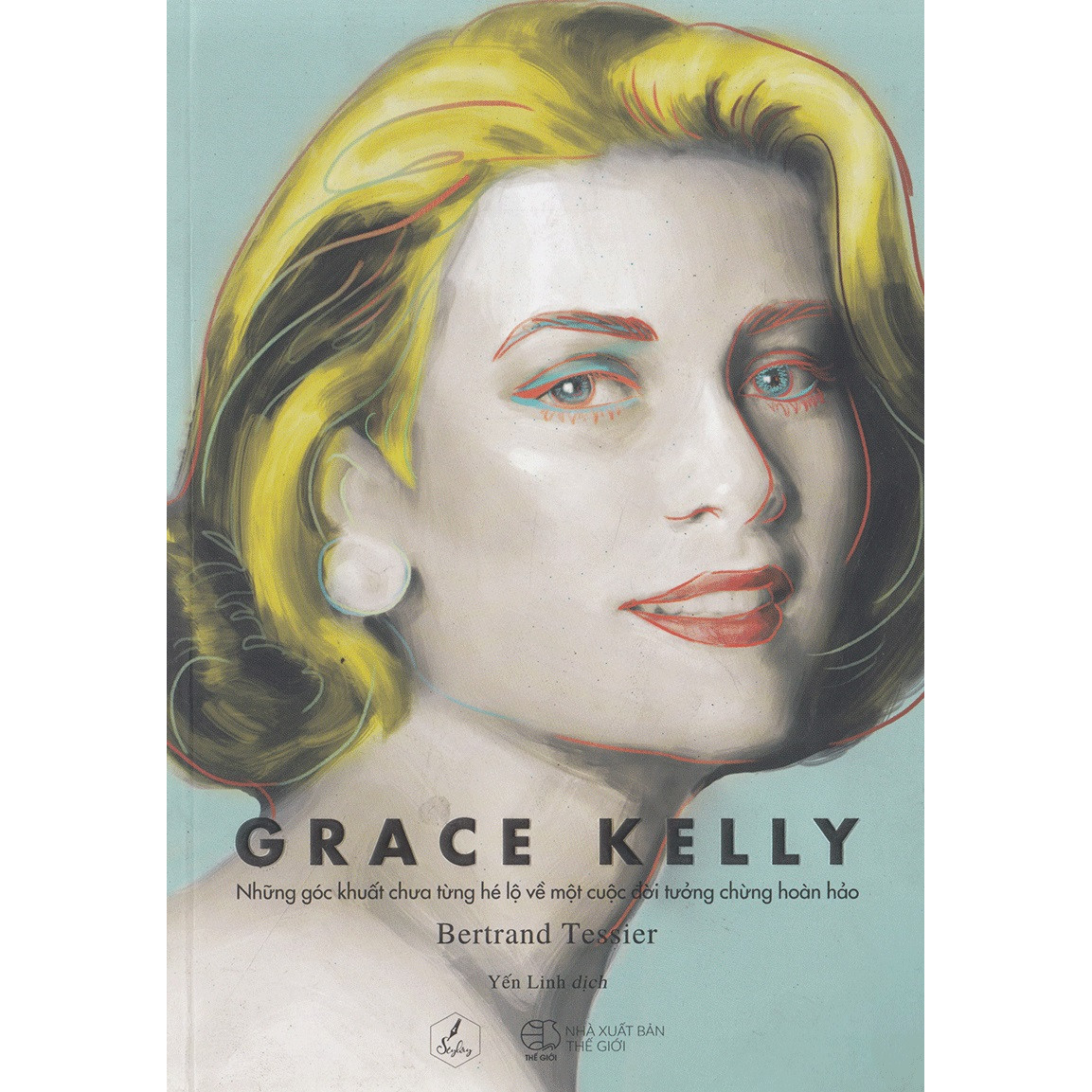 Grace Kelly- Những góc khuất chưa từng hé lộ về một cuộc đời tưởng ...