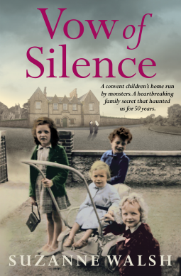 The Vow Of Silence by Suzanne Walsh by Suzanne Walsh | Goodreads