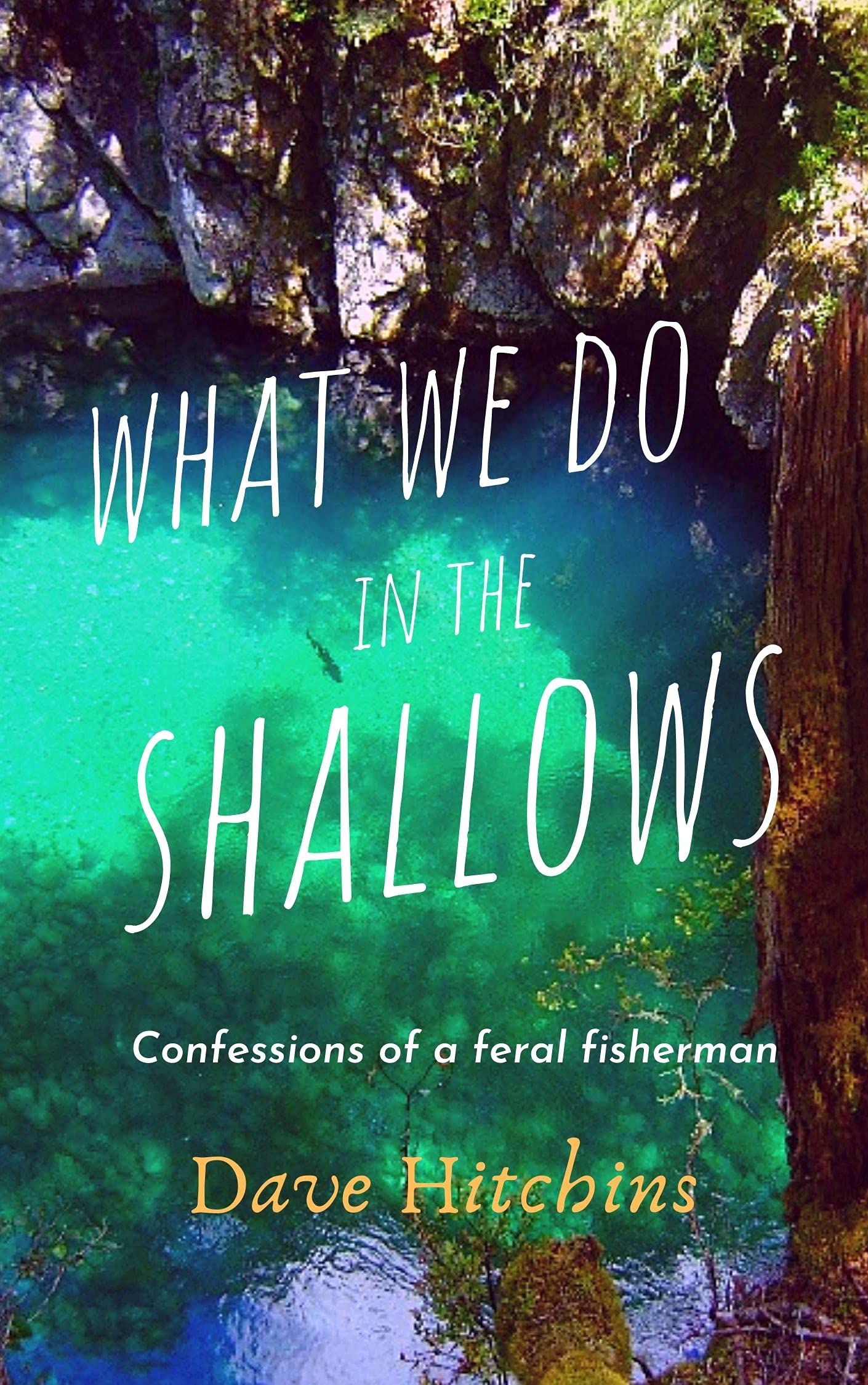 What We Do In The Shallows: Confessions of a feral fisherman by Dave ...