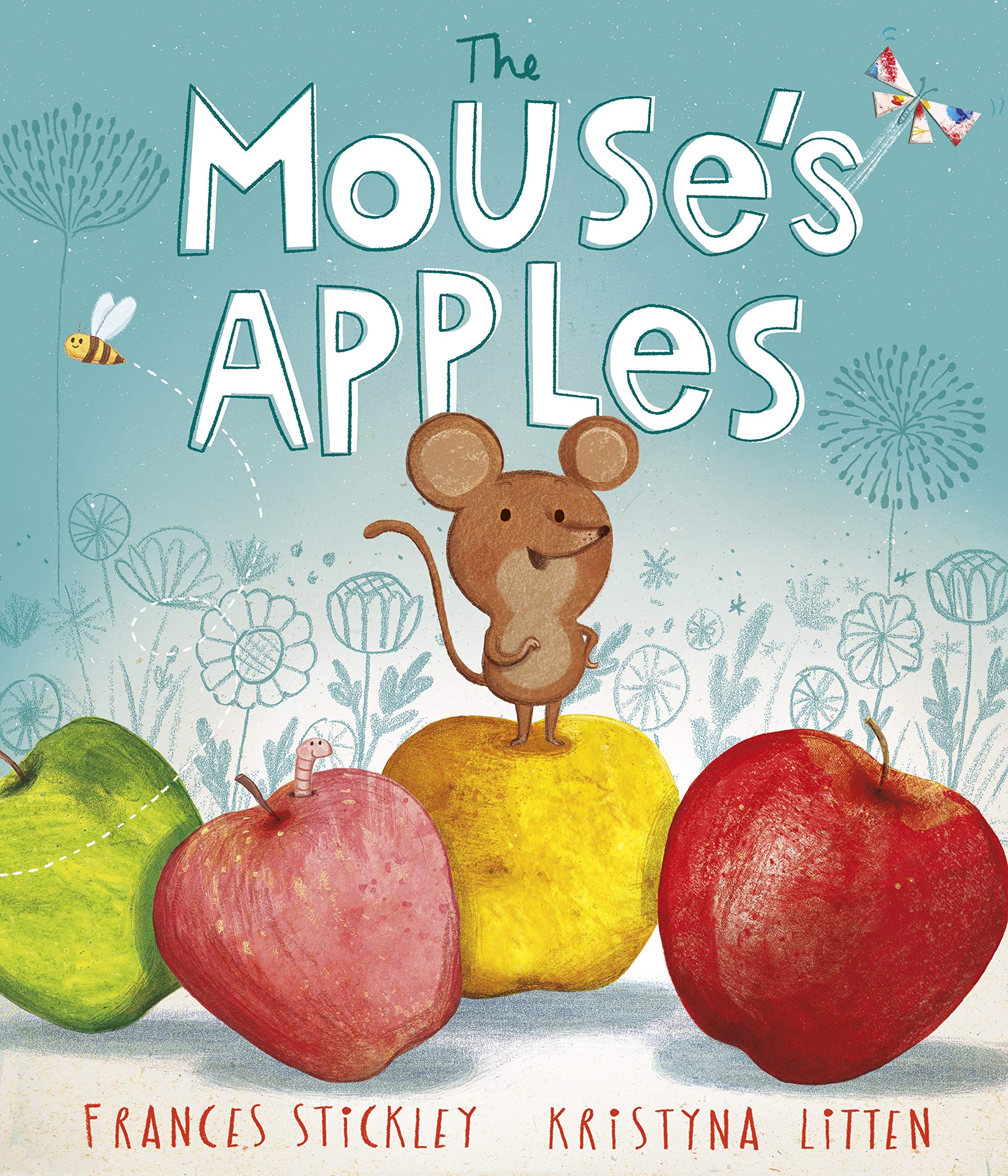 The Mouse's Apples by Frances Stickley | Goodreads