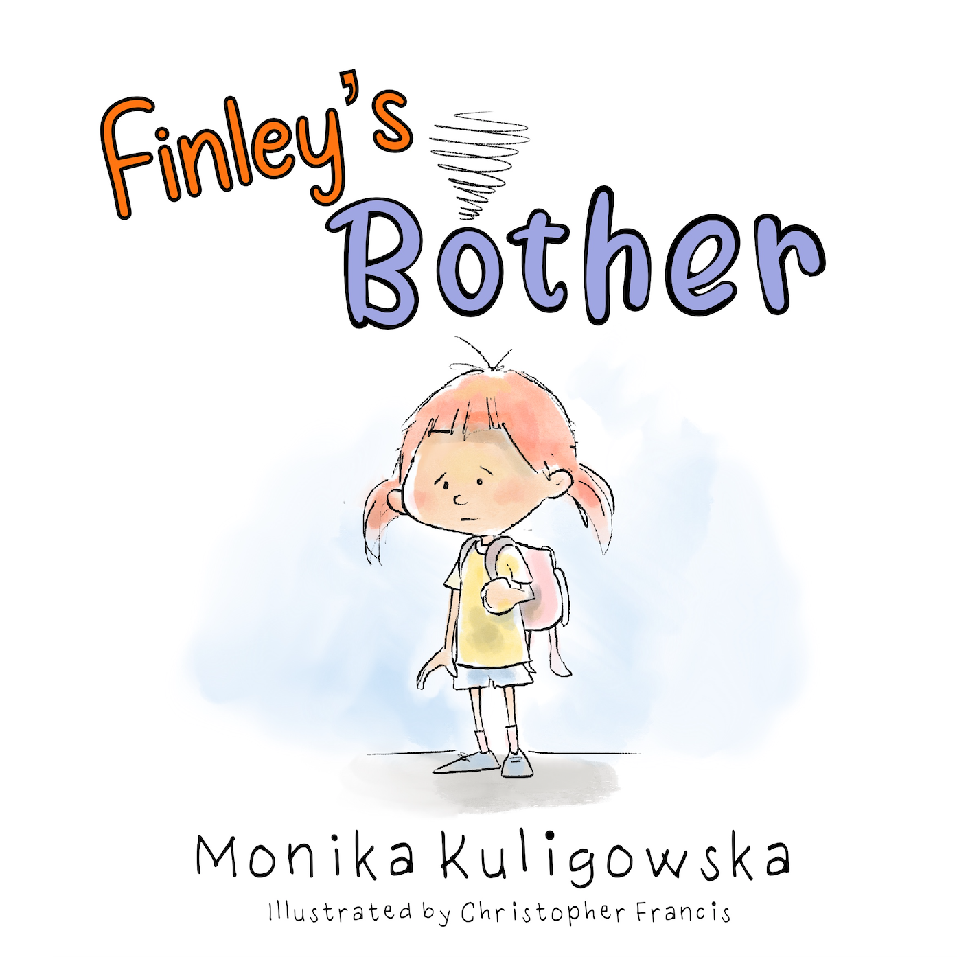 Finley's Bother by Monika Kuligowska | Goodreads