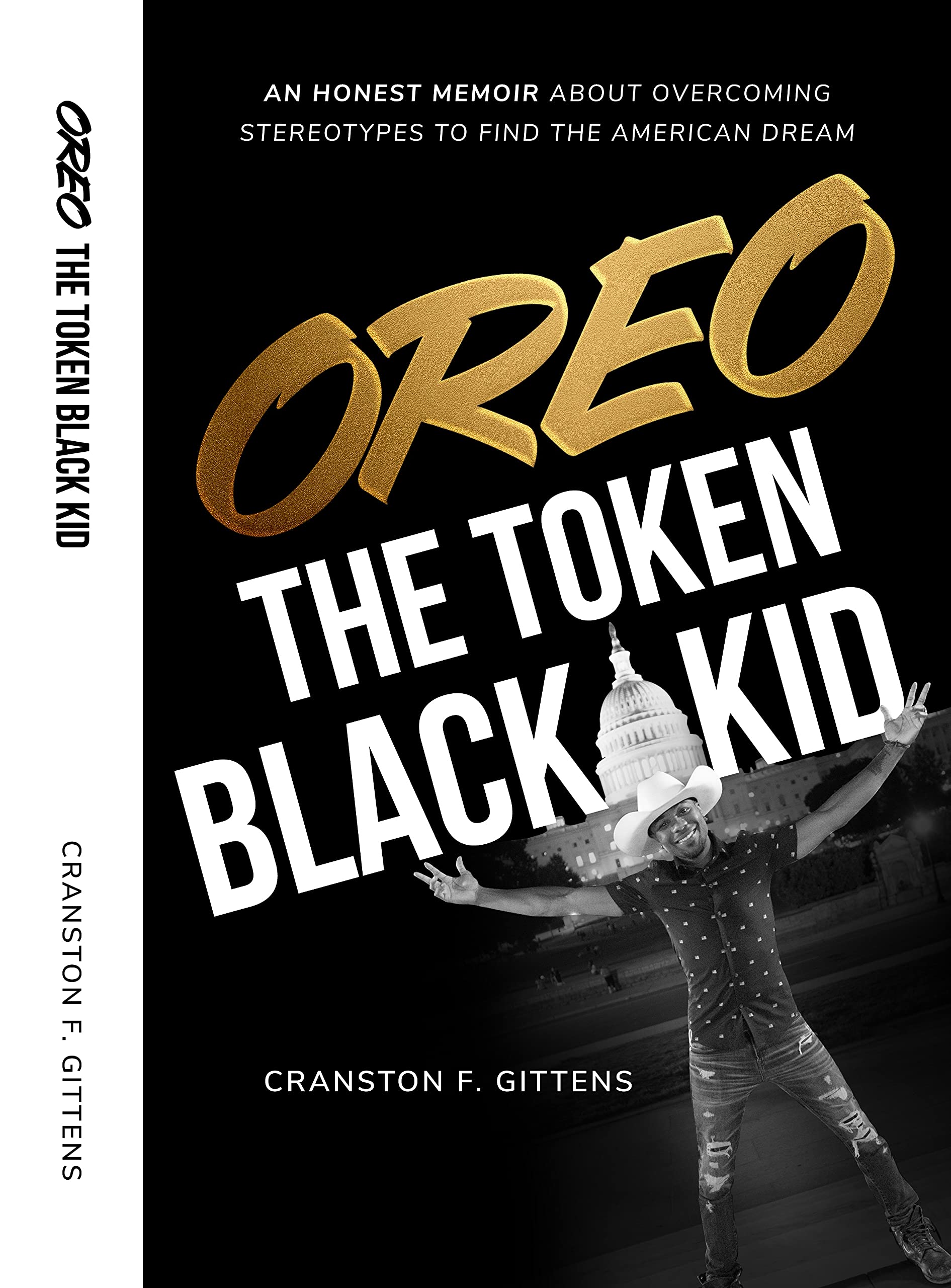 Oreo the Token Black Kid by Cranston F. Gittens | Goodreads