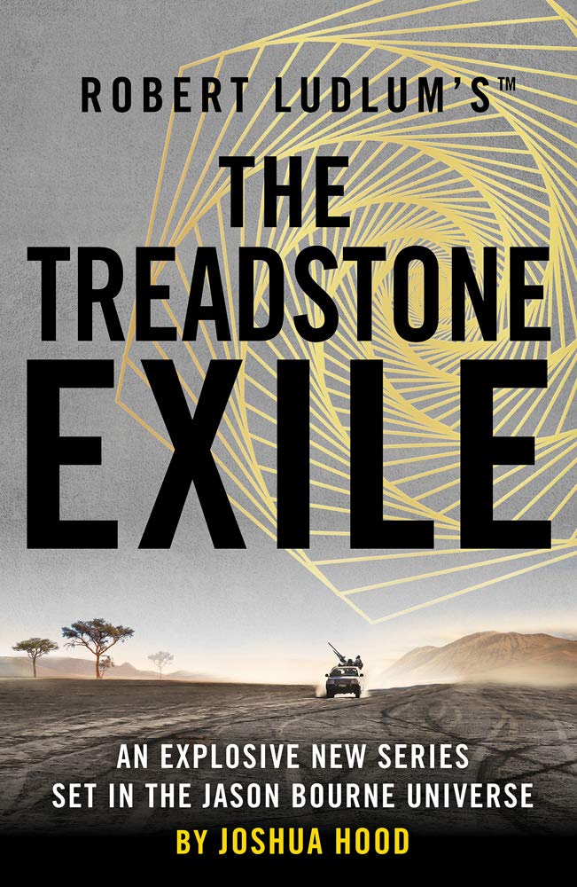 Robert Ludlum's The Treadstone Exile: 2 by Joshua Hood | Goodreads