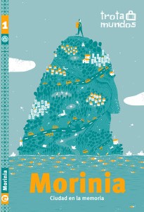 Morinia: ciudad en la memoria by Abril Castillo Cabrera | Goodreads